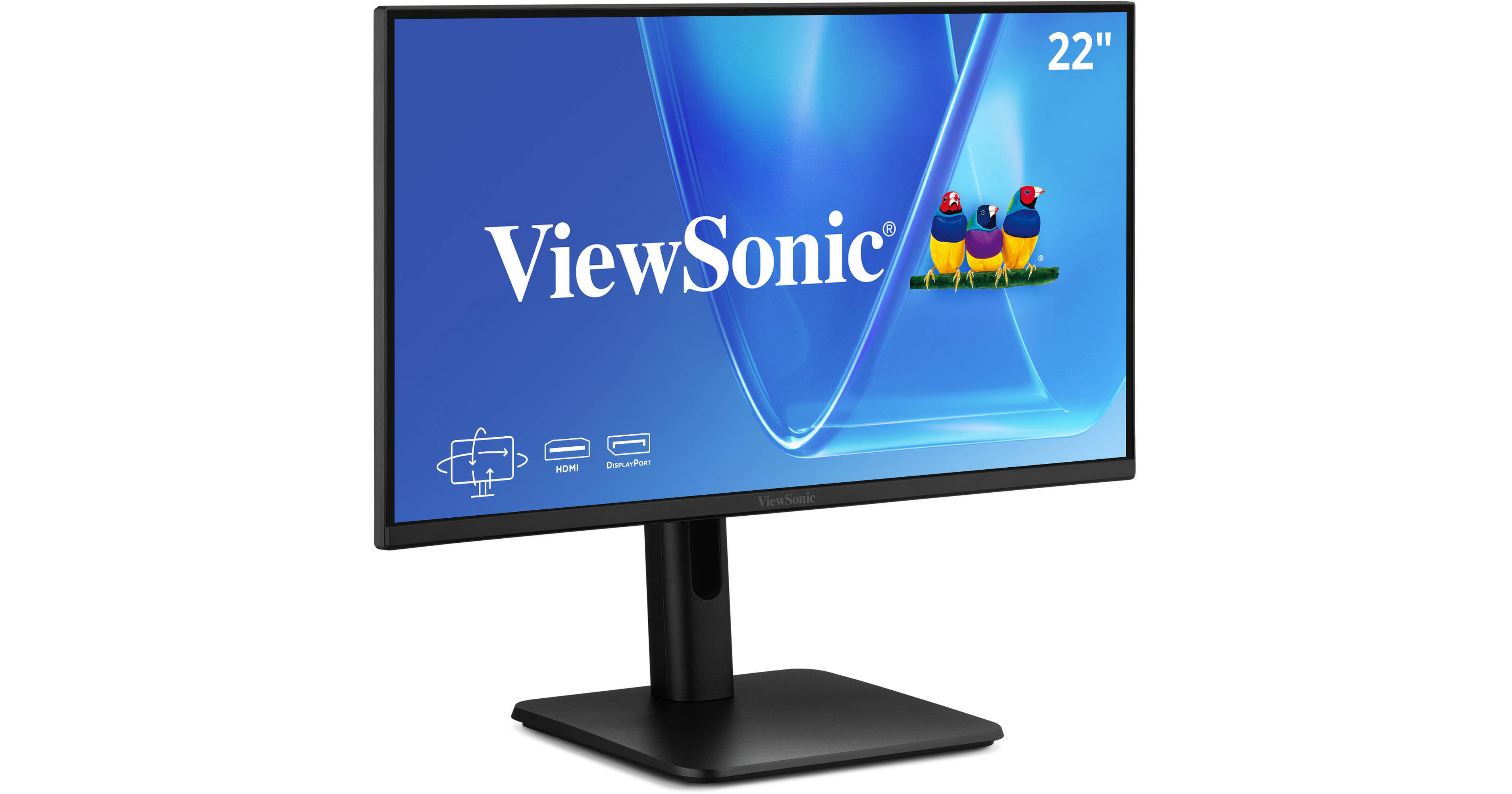 ViewSonic VG2242 21.5" Full HD 120 Hz Monitor VG2242 B&H Photo