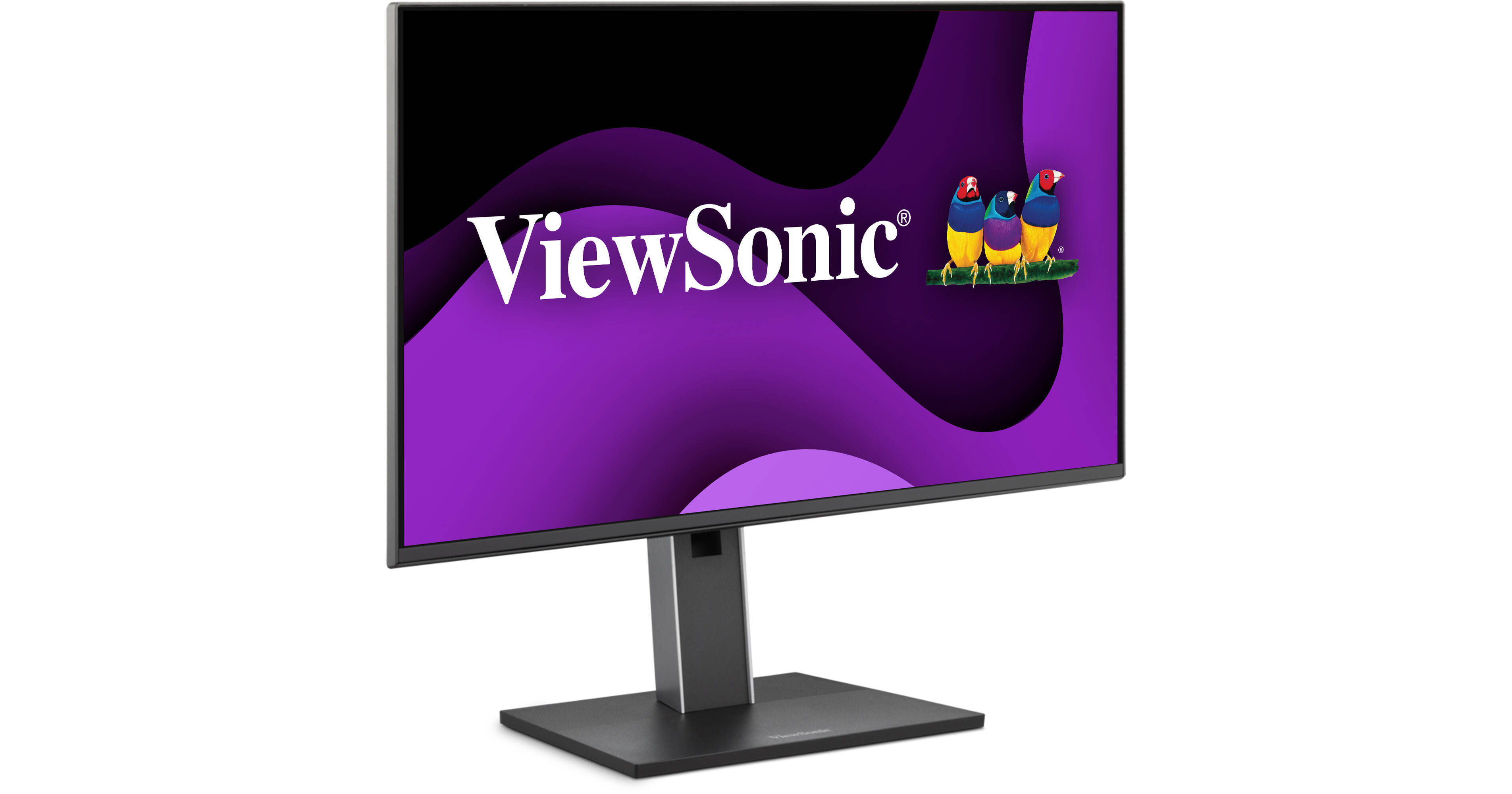 ViewSonic VG2451 23.8" 100 Hz Monitor VG2451 B&H Photo Video