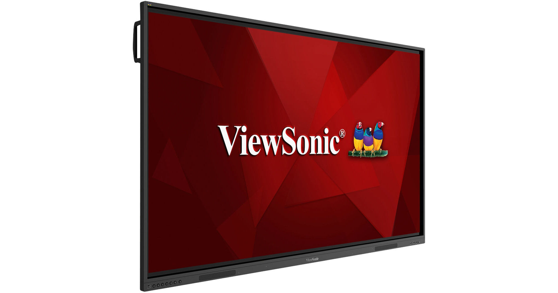 ViewSonic IFP86G1 86" UHD 4K Touchscreen Commercial IFP86G1 B&H