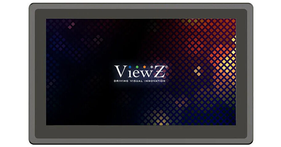ViewZ VZ-015MCT 15.6" Full HD Touchscreen Surveillance VZ-015MCT