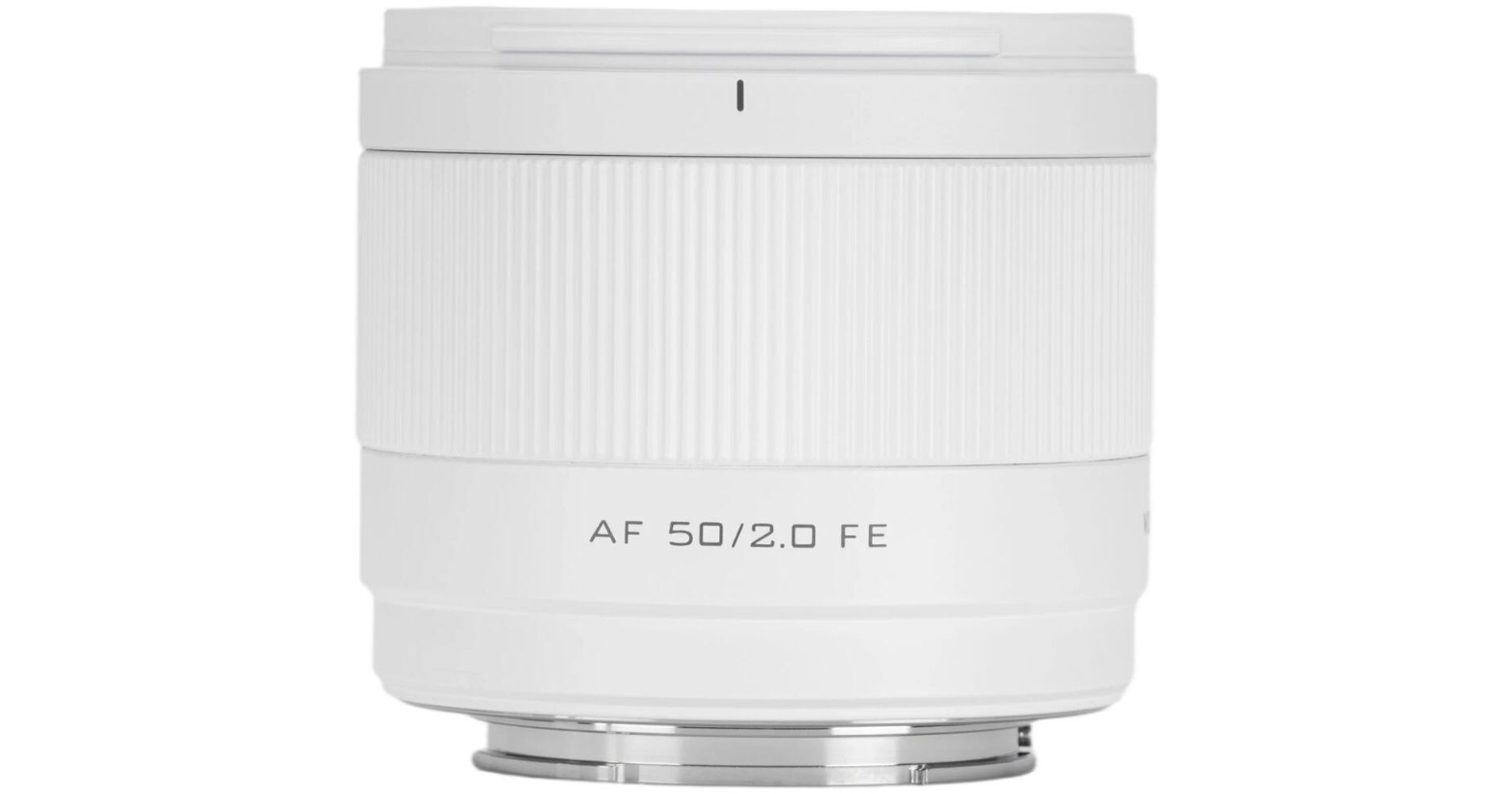 Viltrox AF 50mm f/2 Air FE Lens (Sony E, White) AF 50/2.0 FE(W)