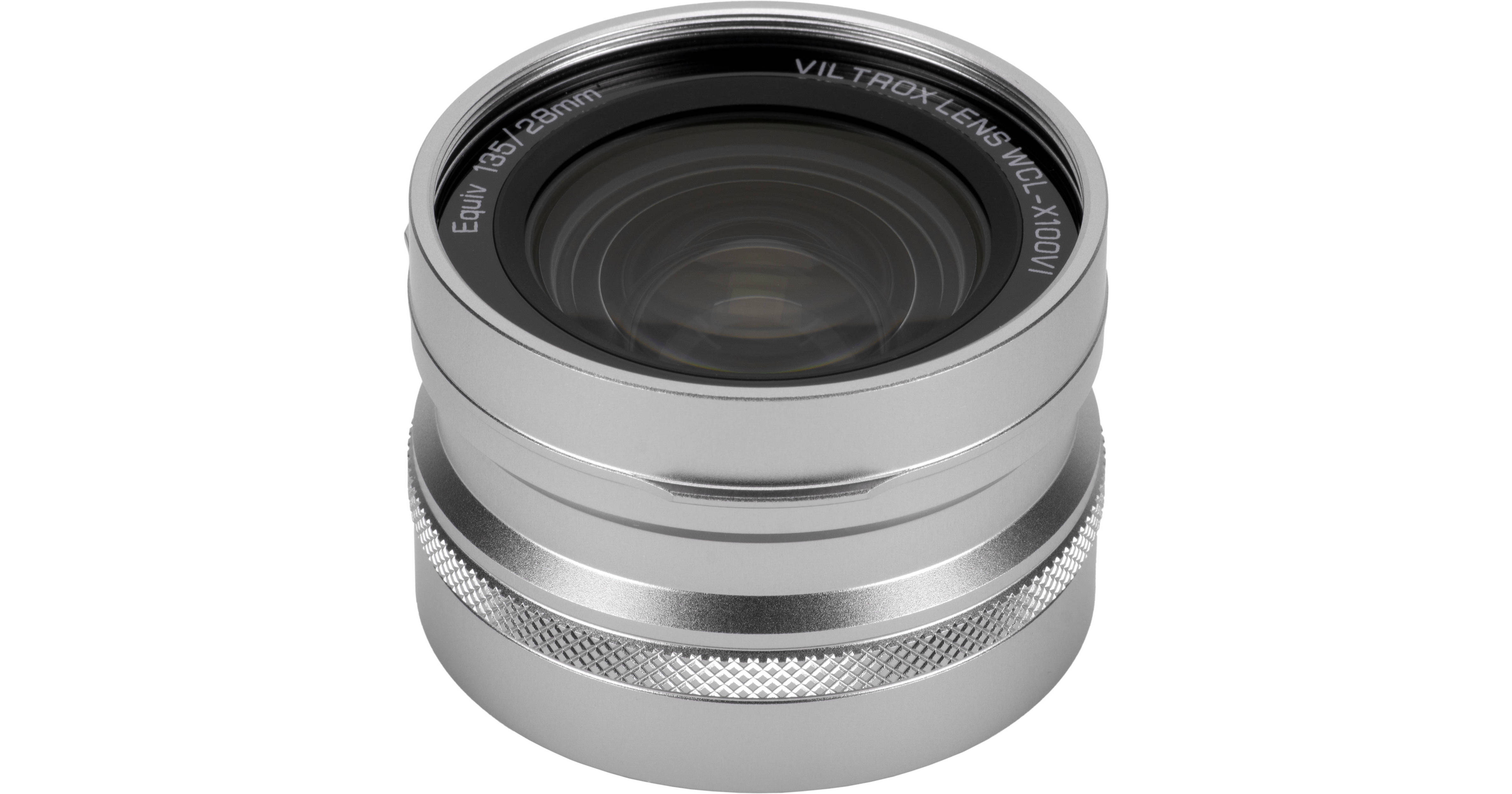 Viltrox Wide Conversion Lens for FUJIFILM WCL-X100VI-S B&H Photo