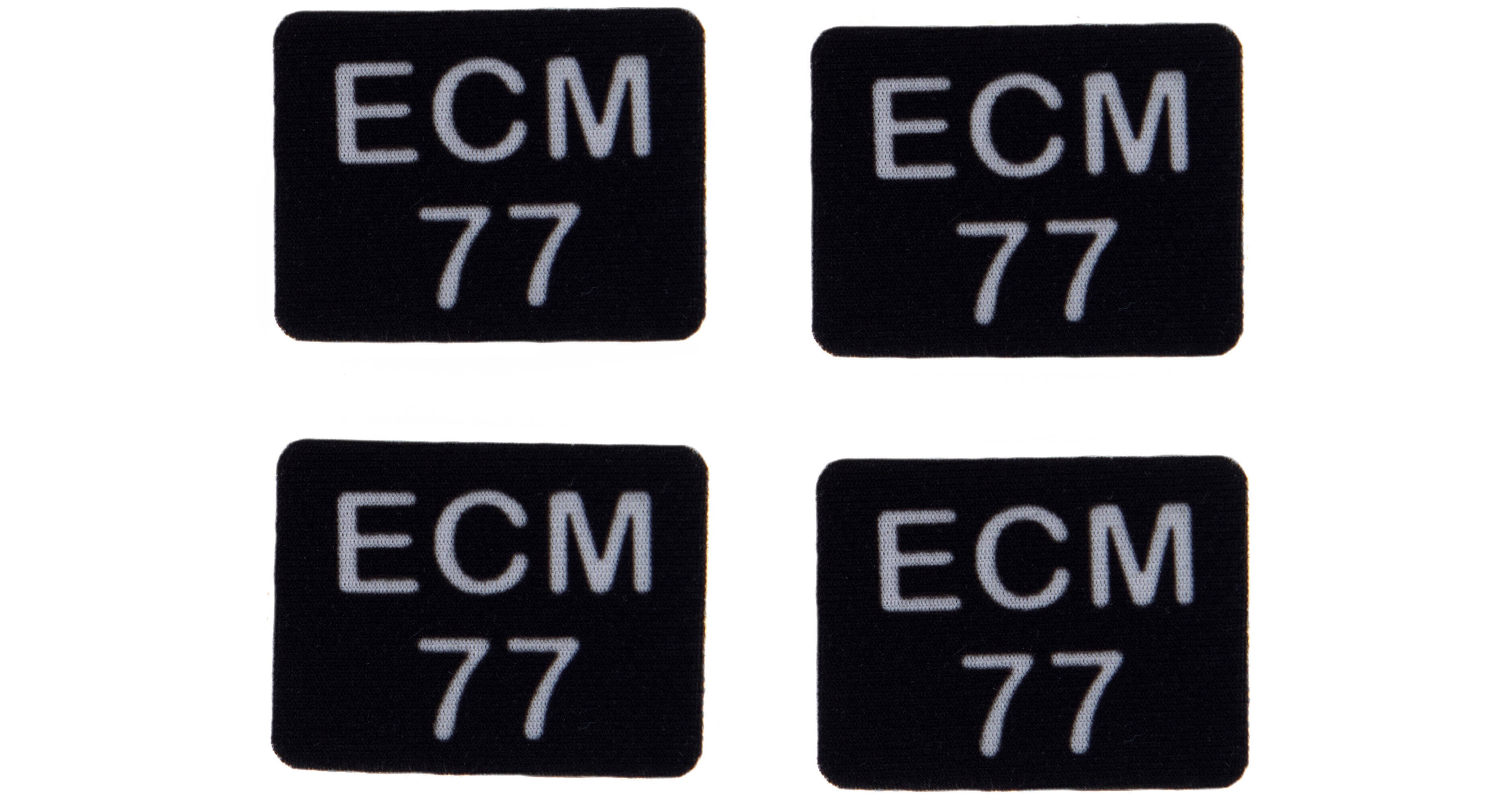Viviana Lav Mic Patch for 8NP Bag and Sony ECM-77 VLPECM77BK B&H