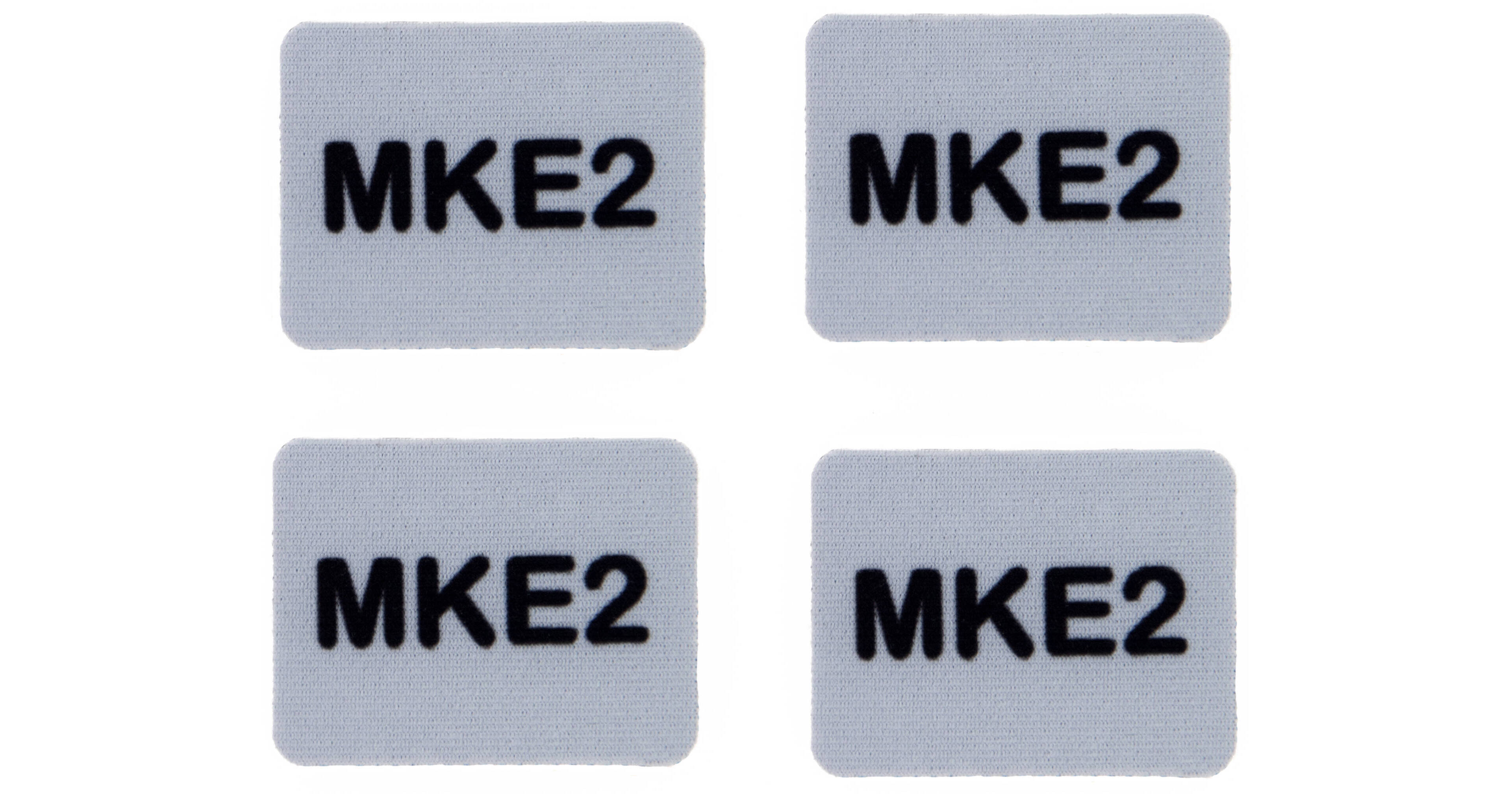 Viviana Lav Mic Patch for 8NP Bag and Sennheiser MKE2 VLPMKE2WH