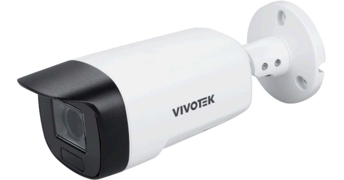 Vivotek IB9399-EHTV 8MP Outdoor Network Bullet Camera