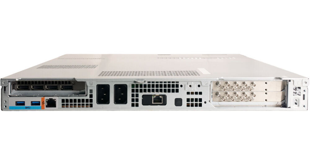 Vizrt TriCaster Vizion 1 RU with 16 SDI I/O BDL-000000052 B&H
