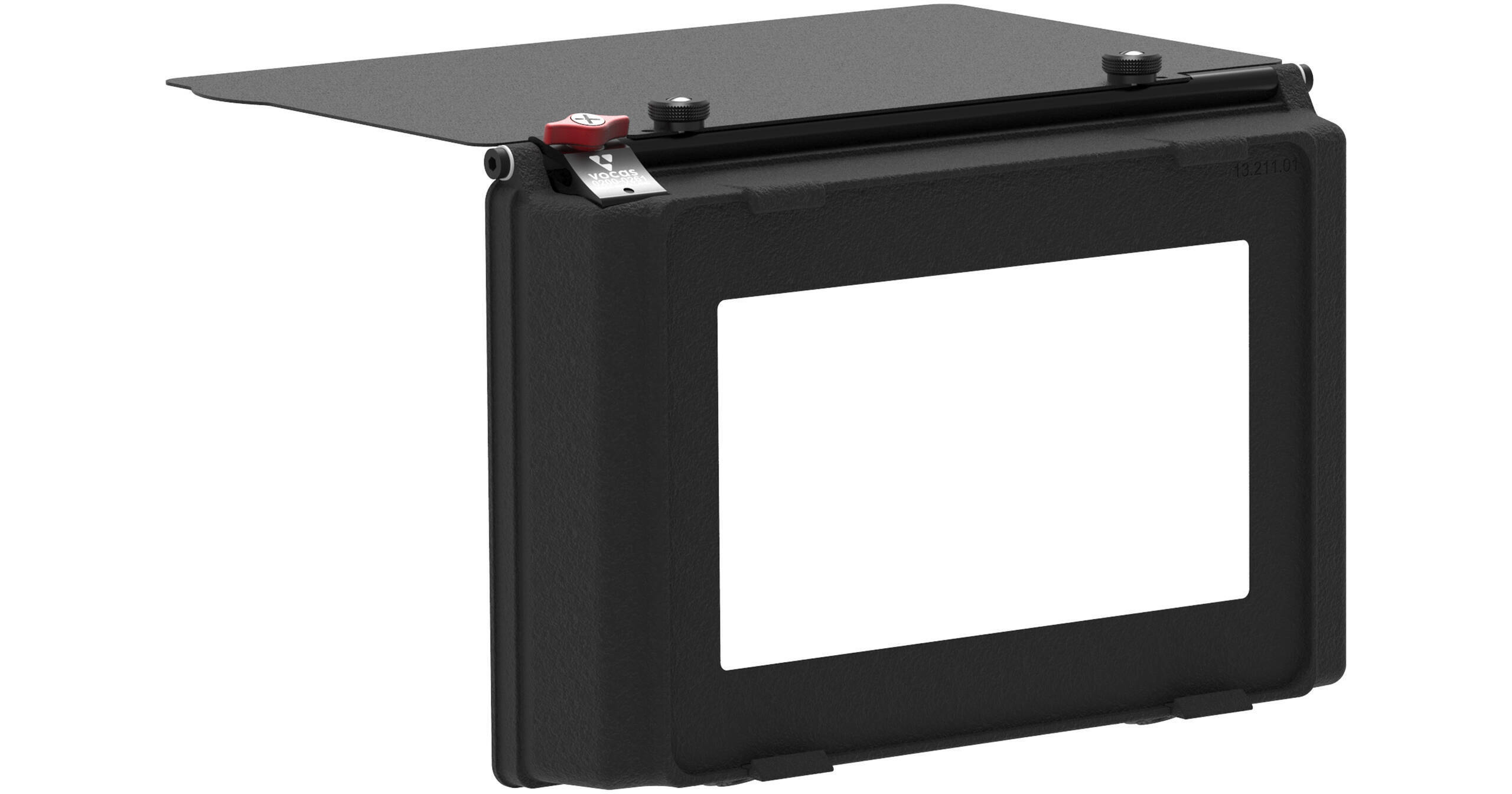 Vocas Basic Hood Extender for MB-260 Matte Box 0200-0261 B&H