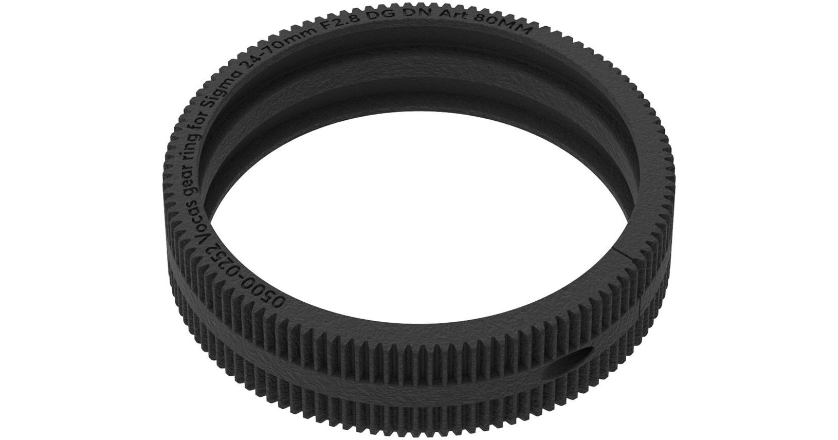 Vocas Gear Ring for Sigma 24-70mm f/2.8 DG DN Art Lens 0500-0252