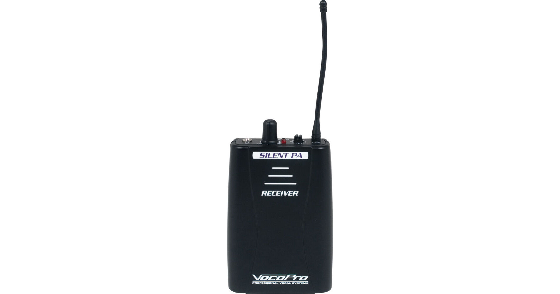 VocoPro SilentPA-RX Wireless Bodypack Receiver SILENTPA-RX B&H