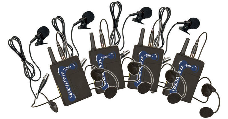 VocoPro UBP-12 900 MHz UHF Wireless Bodypack UBP-12