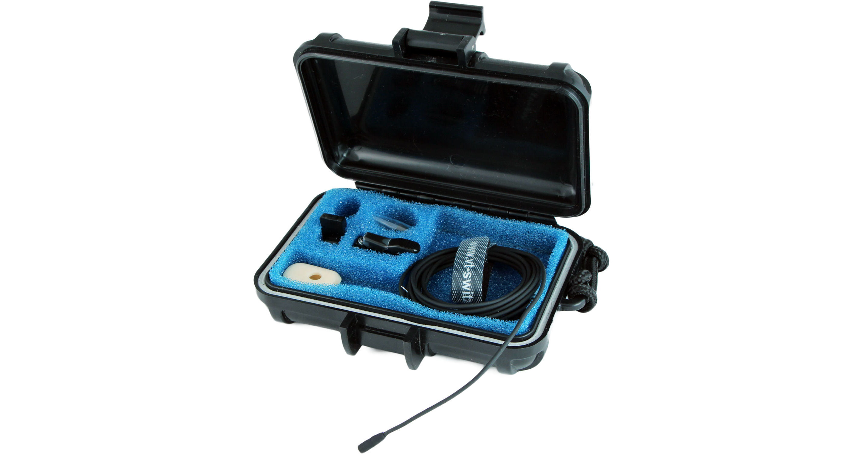 Voice Technologies VT403WATER Miniature Lavalier VT0750 B&H