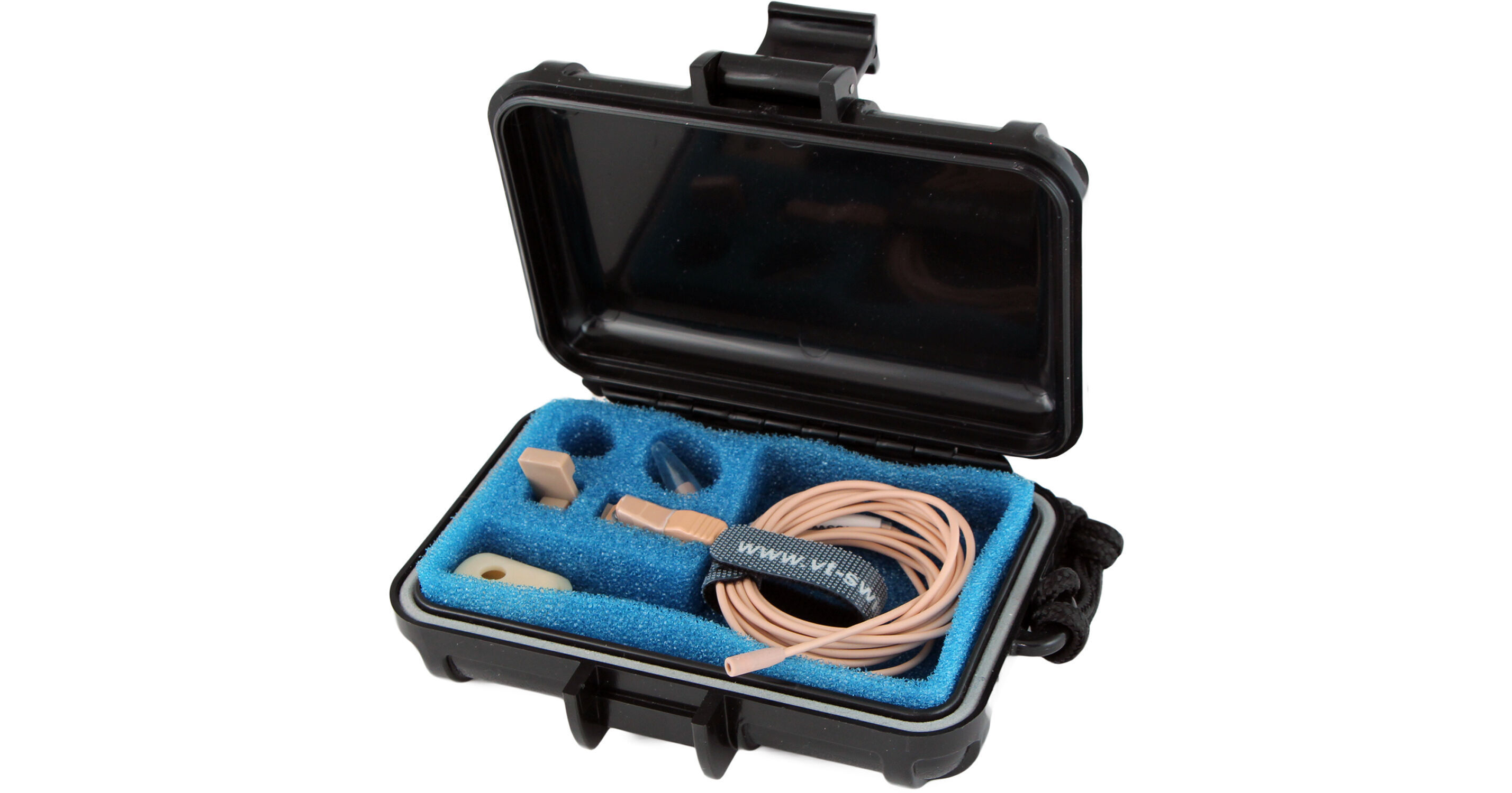 Voice Technologies VT403WATER Miniature Lavalier VT0751 B&H