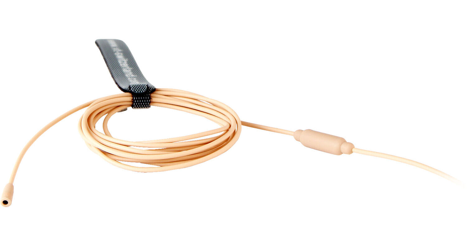 Voice Technologies VT403WATER Miniature Lavalier VT0753 B&H