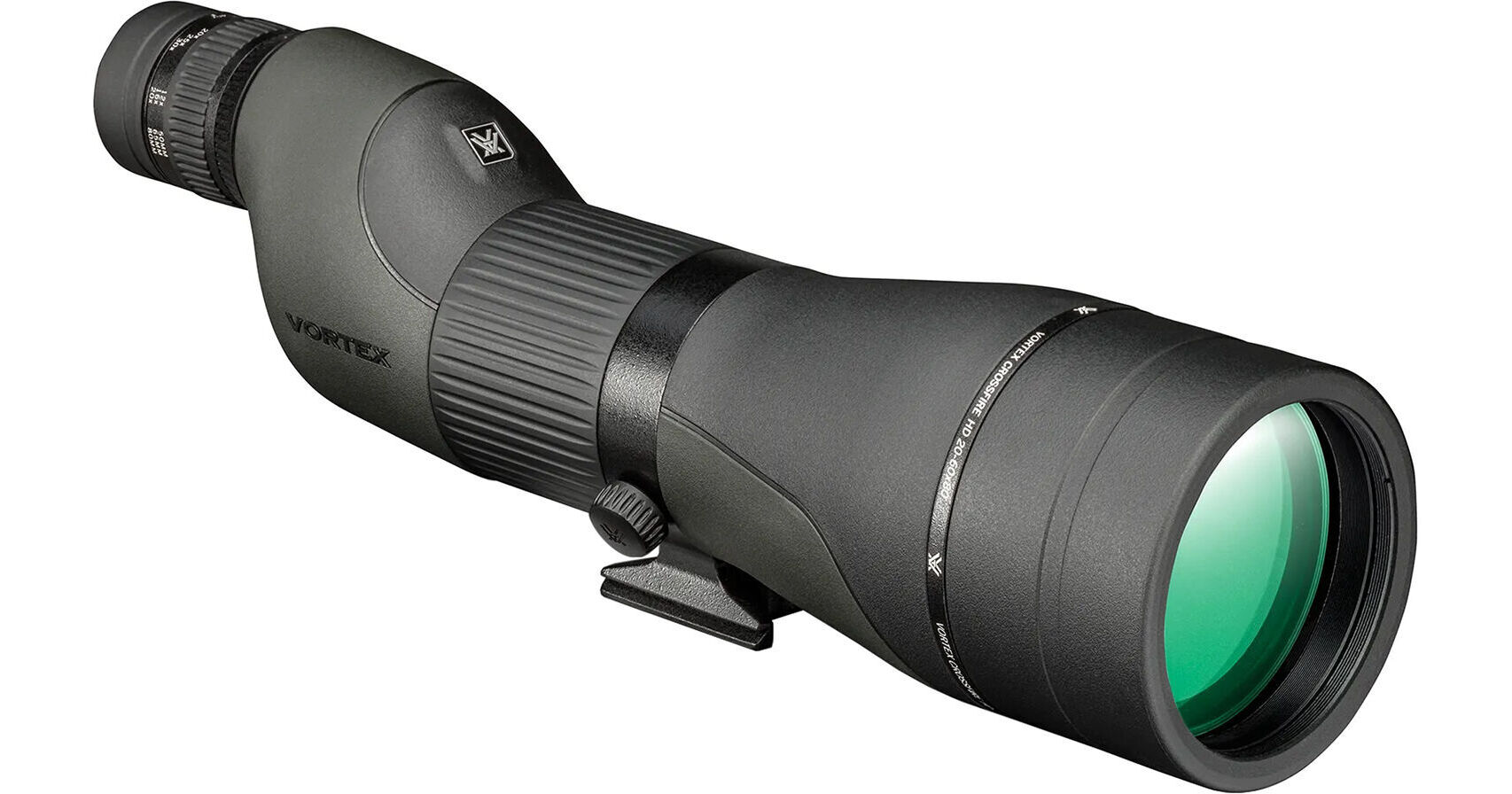 Vortex 20-60x80 Crossfire HD Spotting Scope CF-80S B&H Photo