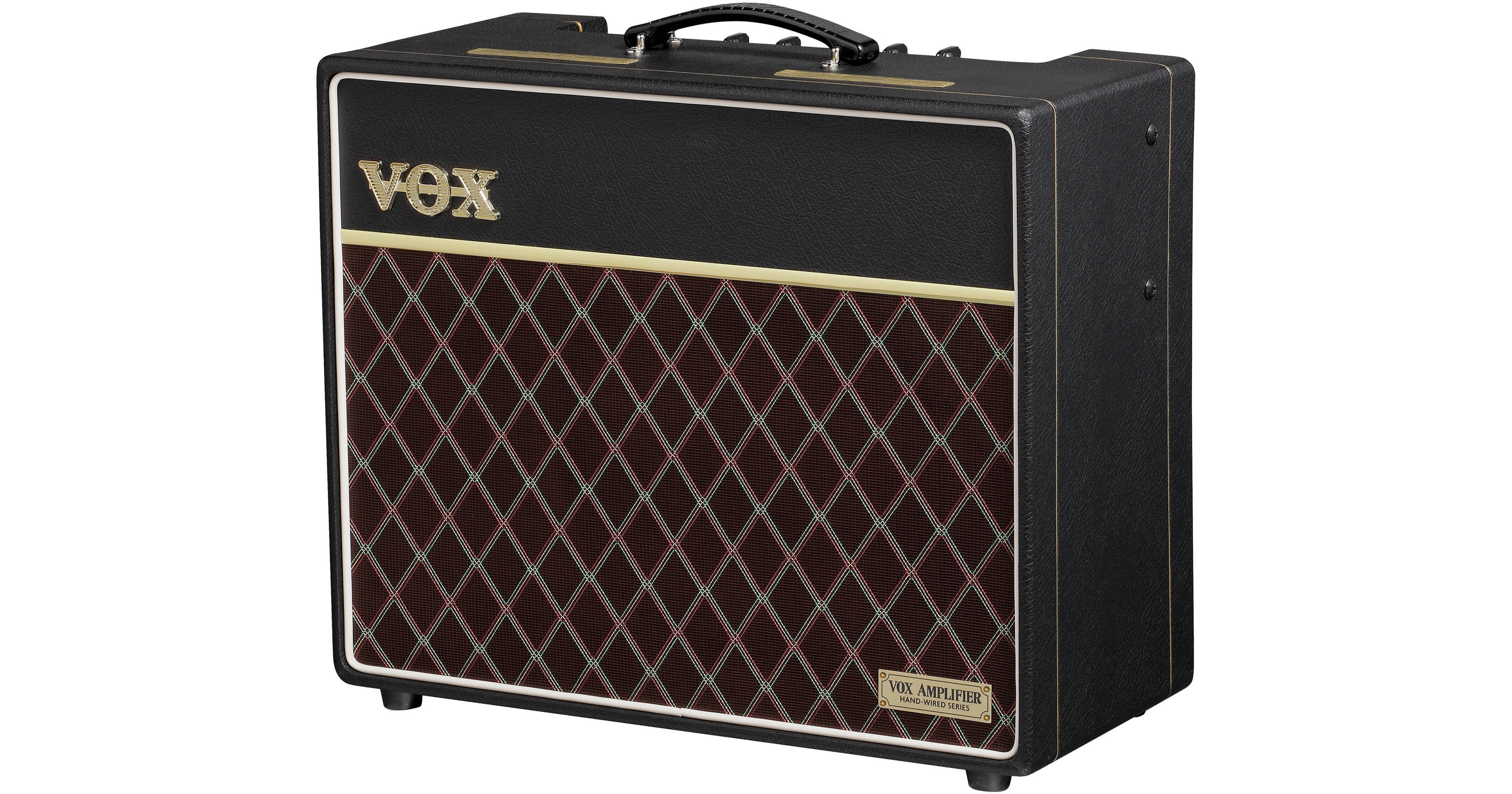 VOX AC10 Hand-Wired 1x12" 10W Tube Combo Amplifier AC10HWR1 B&H