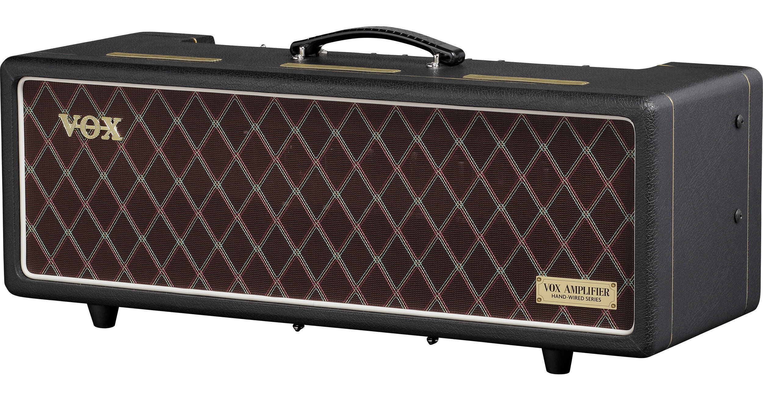 VOX AC30 Hand-Wired 30W Tube Amplifier Head AC30HWRH B&H Photo