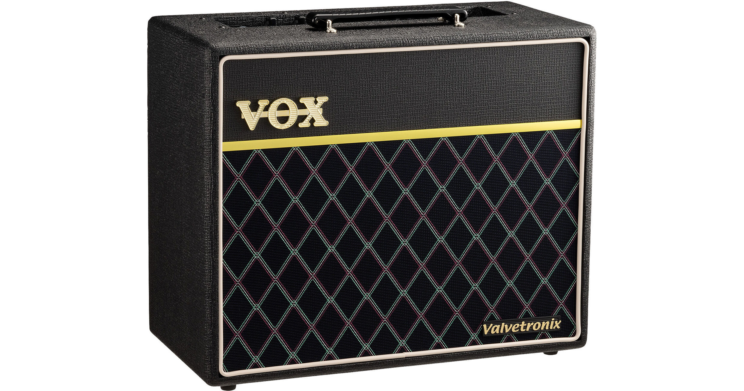 VOX VT40X 40W Modeling Amplifier (Classic Blue) VT40XCLBL B&H