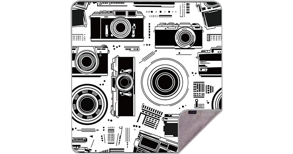 VSGO Protective Camera Lens Wrap (Camera) V-BP01-A14 B&H Photo