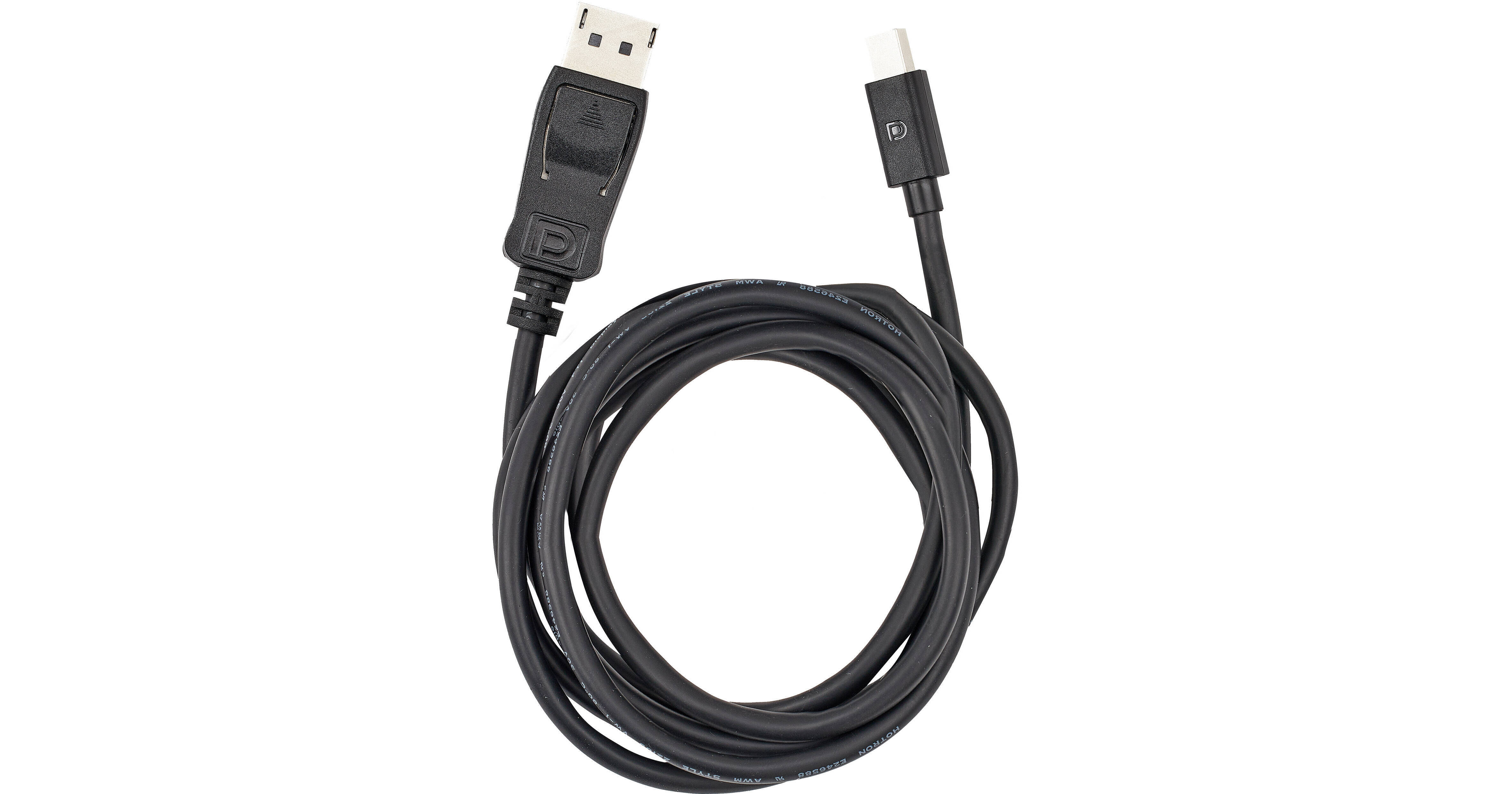 Wacom Cintiq Pro Mini DisplayPort to DisplayPort ACK4480603Z B&H