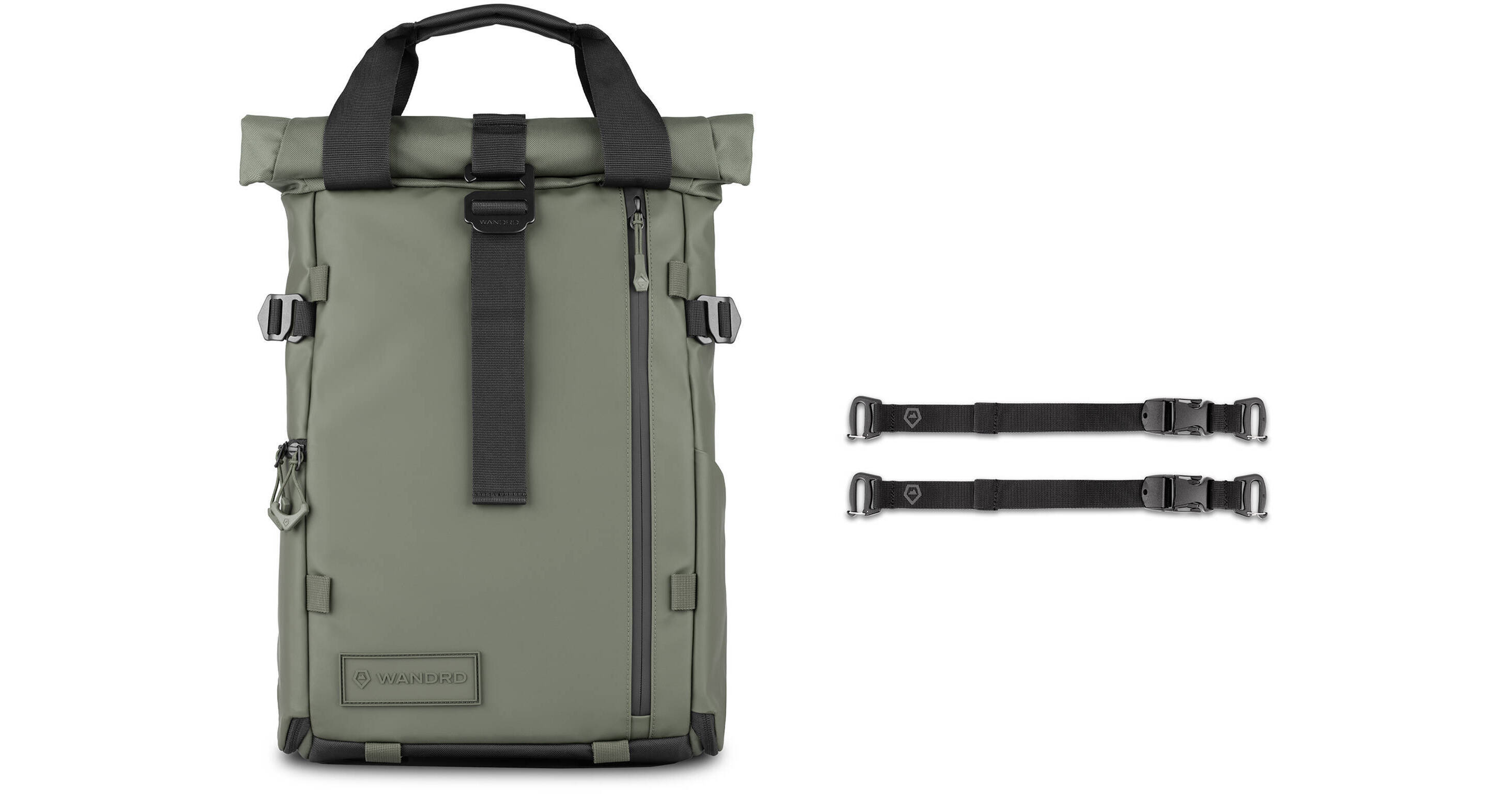 WANDRD PRVKE 15 Backpack Photo Bundle PK15-WG-PB-4 B&H Photo