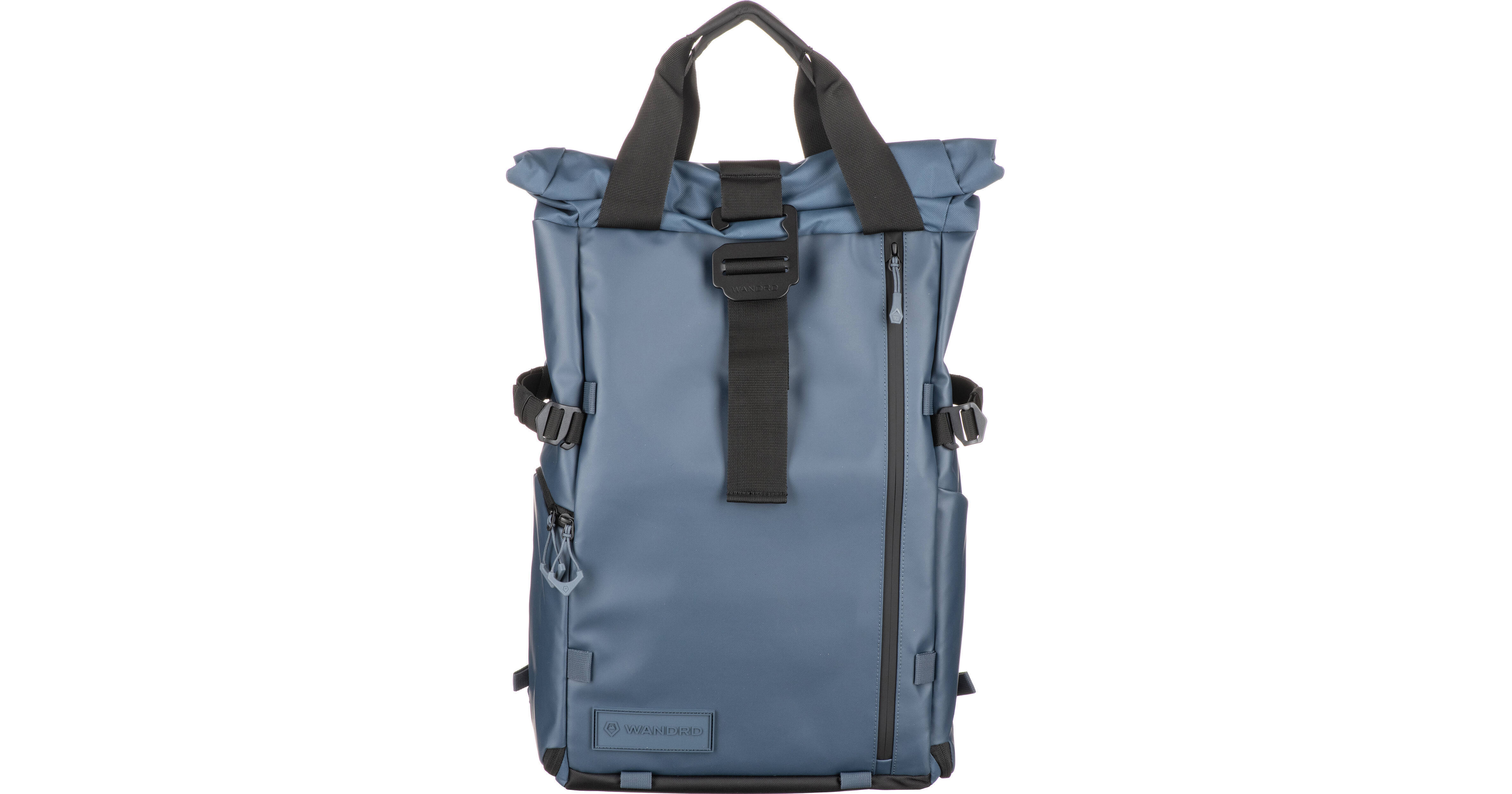 WANDRD PRVKE Backpack V4 (Aegean Blue, 21L) PK21-AB-4 B&H Photo