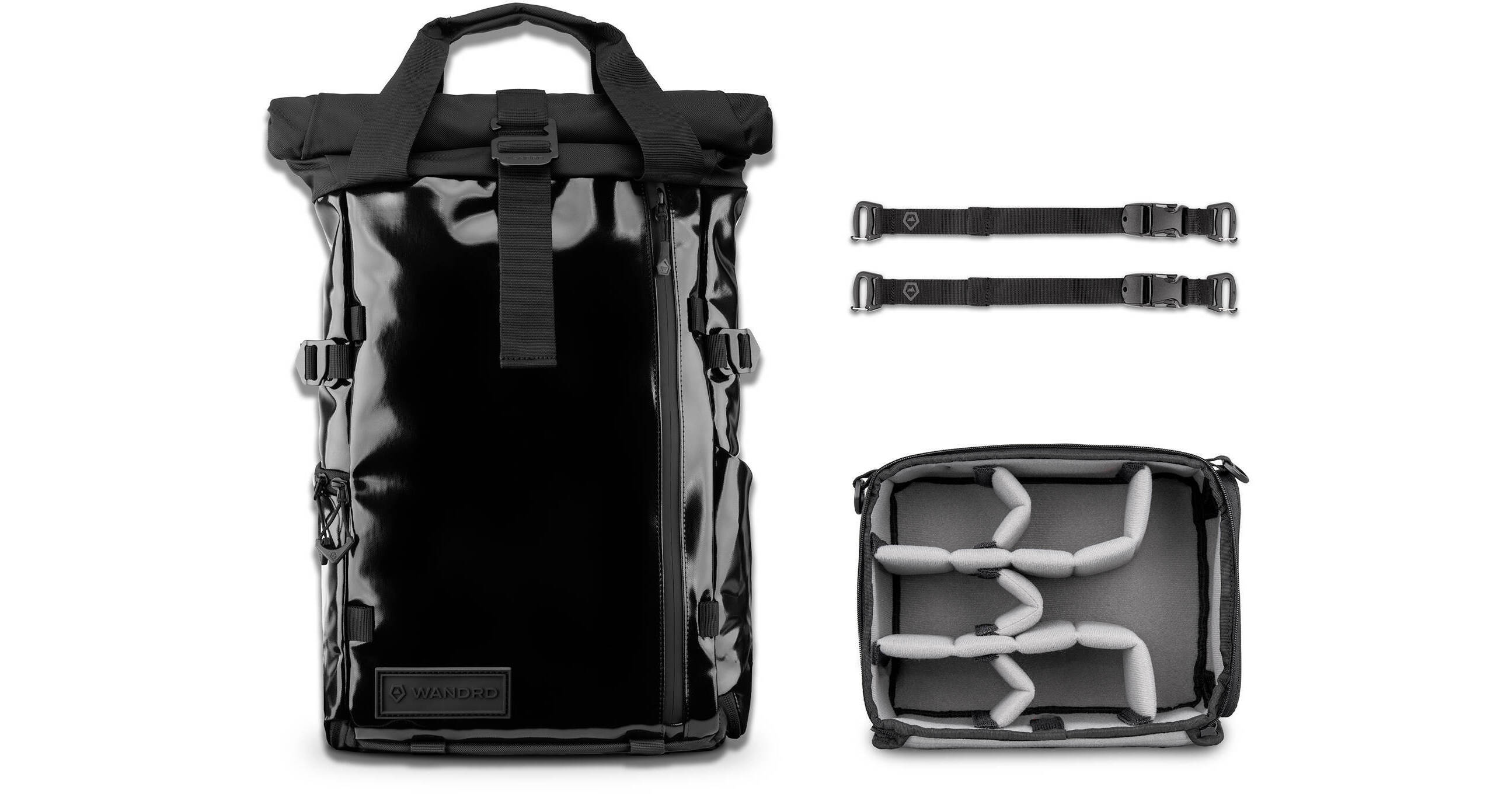 WANDRD PRVKE V4 Backpack Photo Bundle PK21-GBK-PB-4 B&H Photo