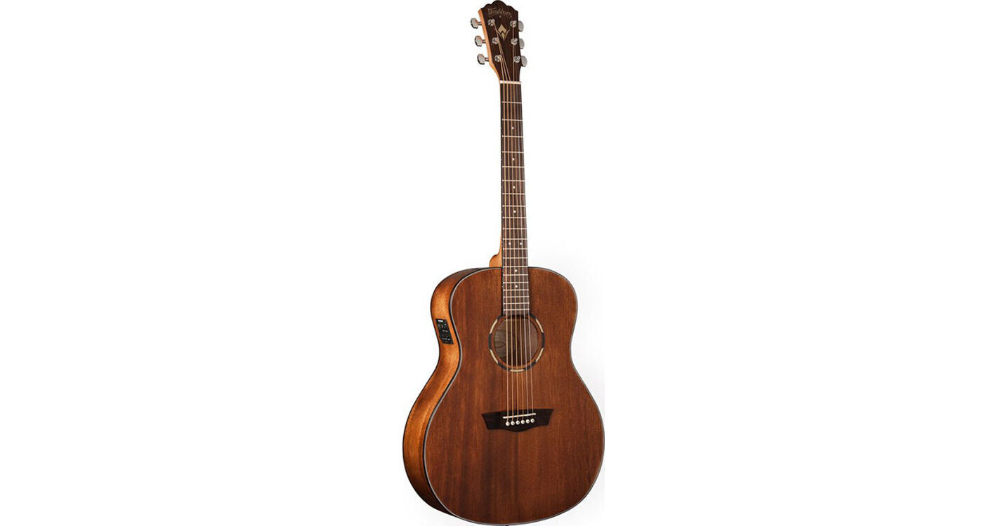 Washburn Woodline 10 Series Orchestra Acoustic WLO12SE-O-U B&H
