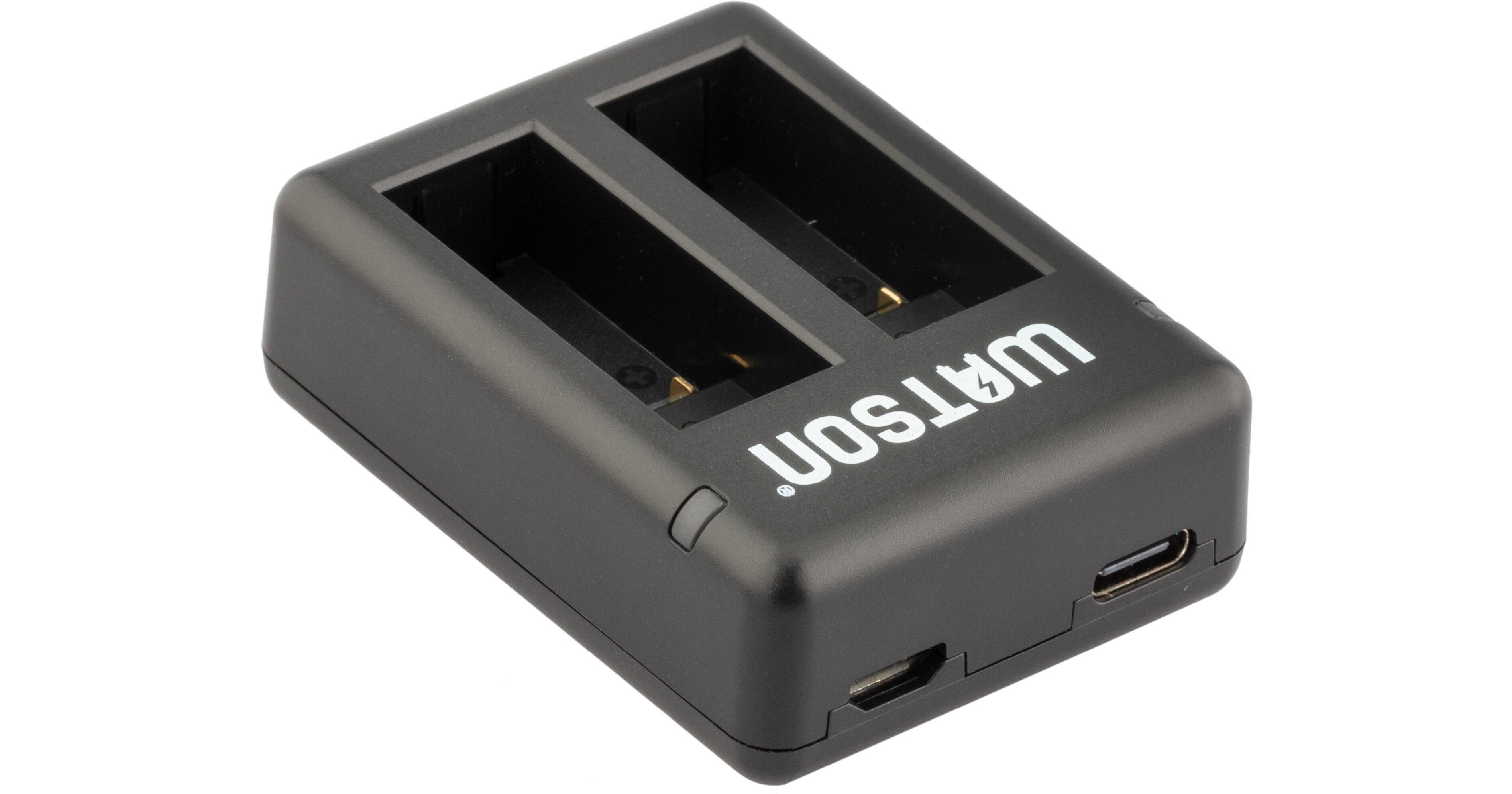Watson Mini Duo Charger for GoPro HERO9/10/11/12 Black MD-2306