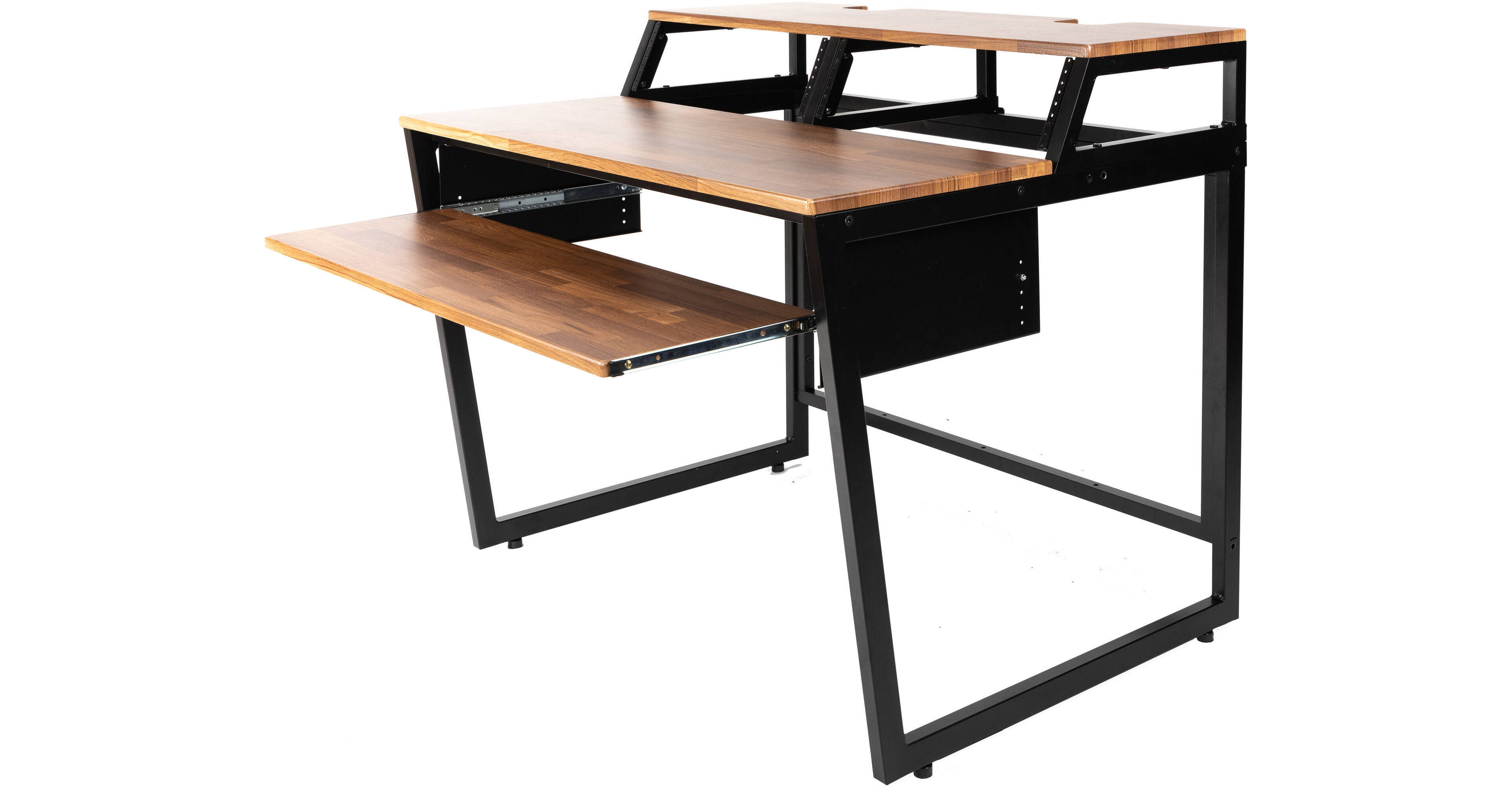 Wavebone Star Rover Studio Desk (Walnut) WB-ROVER-W B&H Photo