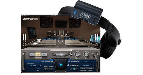 Waves Nx Germano Studios New York + Nx Head Tracker CMBNXGERMNO