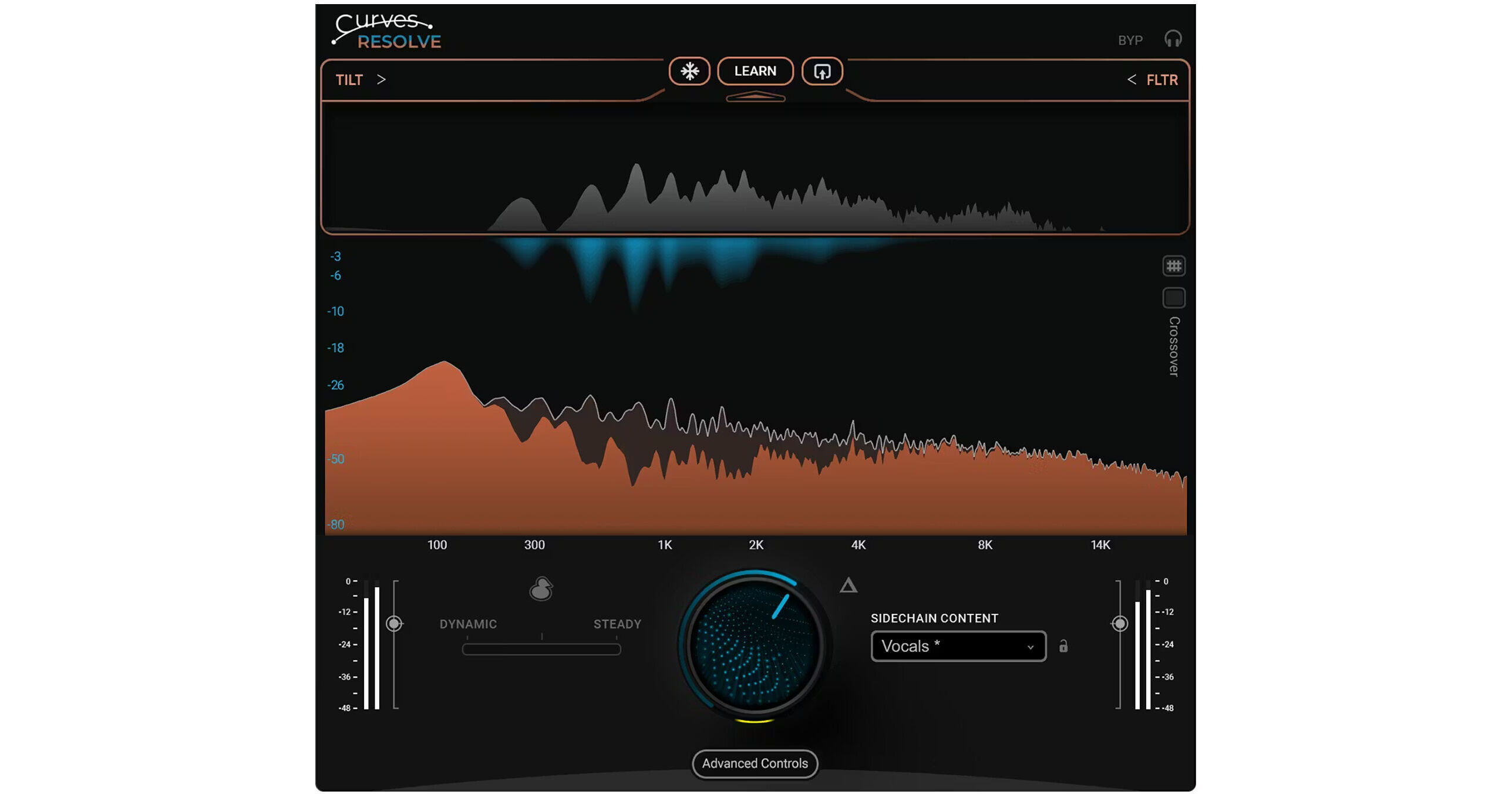 Waves Curves Resolve Software Plug-In CRVRSV B&H Photo Video