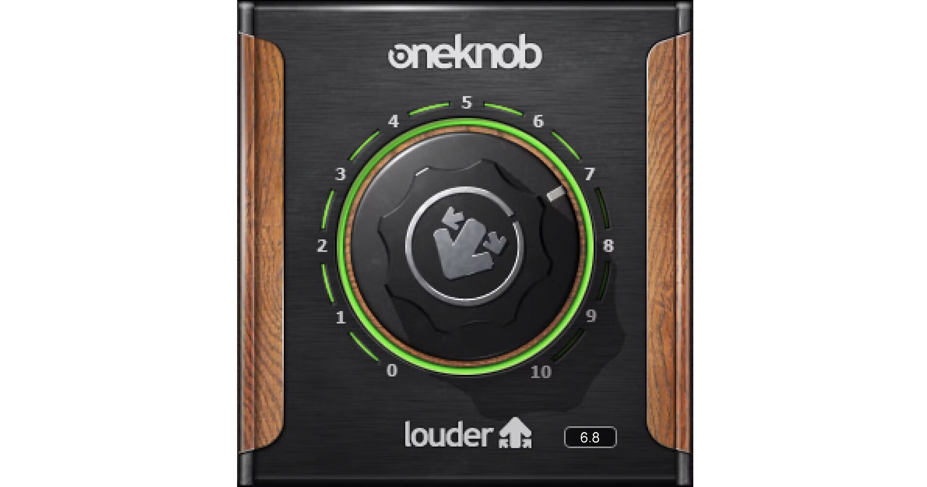 Waves OneKnob Louder - Dynamics Plug-In OKLDRNATSG B&H Photo