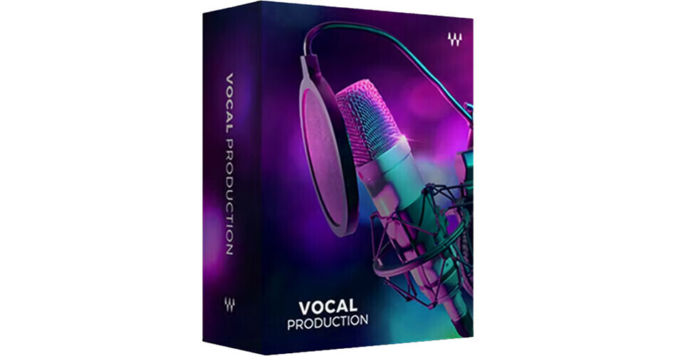 Waves Vocal Production Suite Plug-In Bundle (Download) VCLPROD