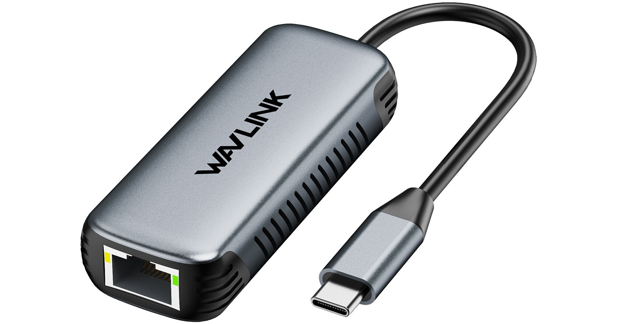 Wavlink USB-C 3.2 Gen 2 to 5G Ethernet Adapter WL-NWU340G B&H