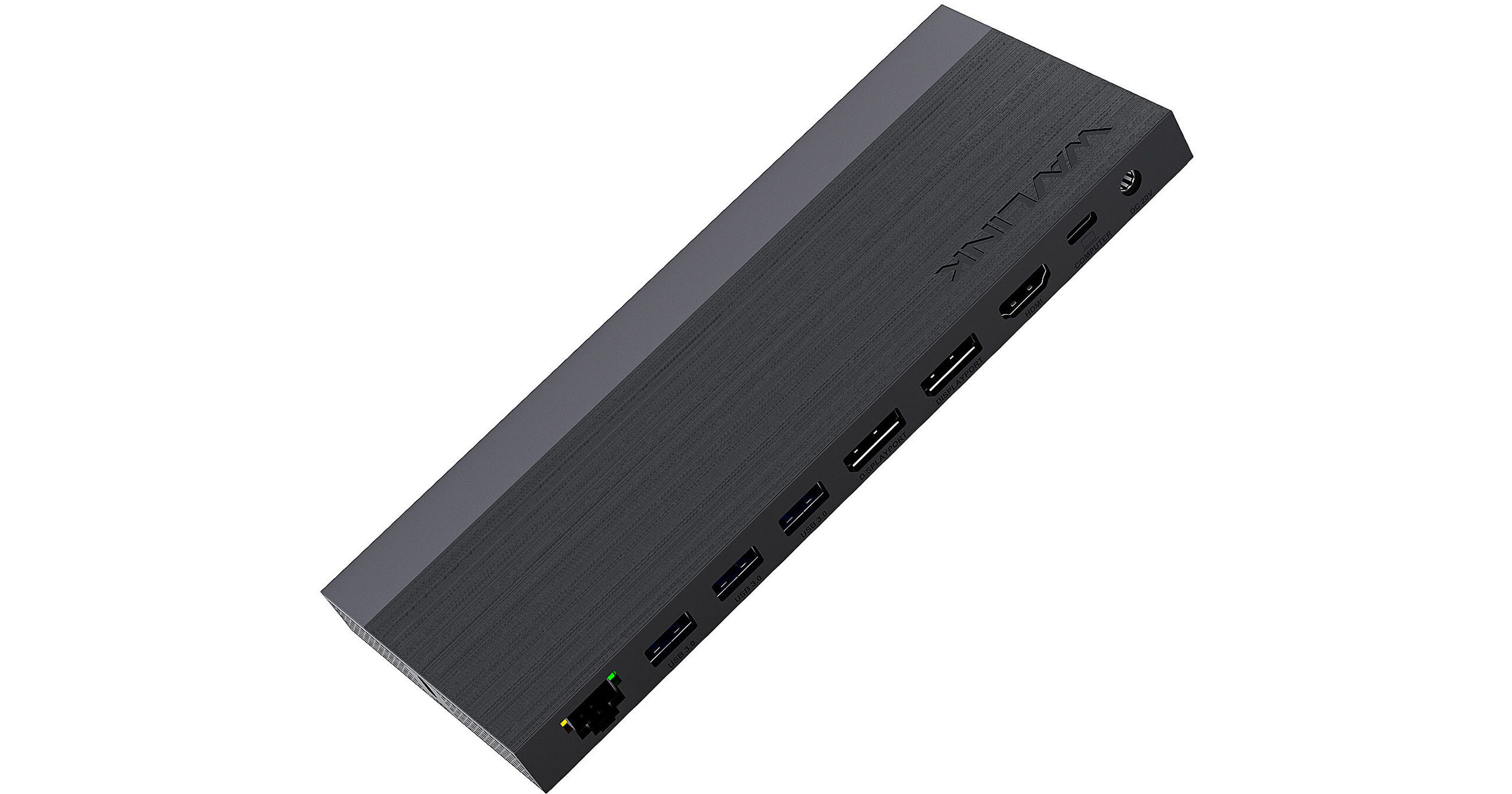 Wavlink 11-in-1 4K Triple Display USB-C Docking WL-UMD01M PRO