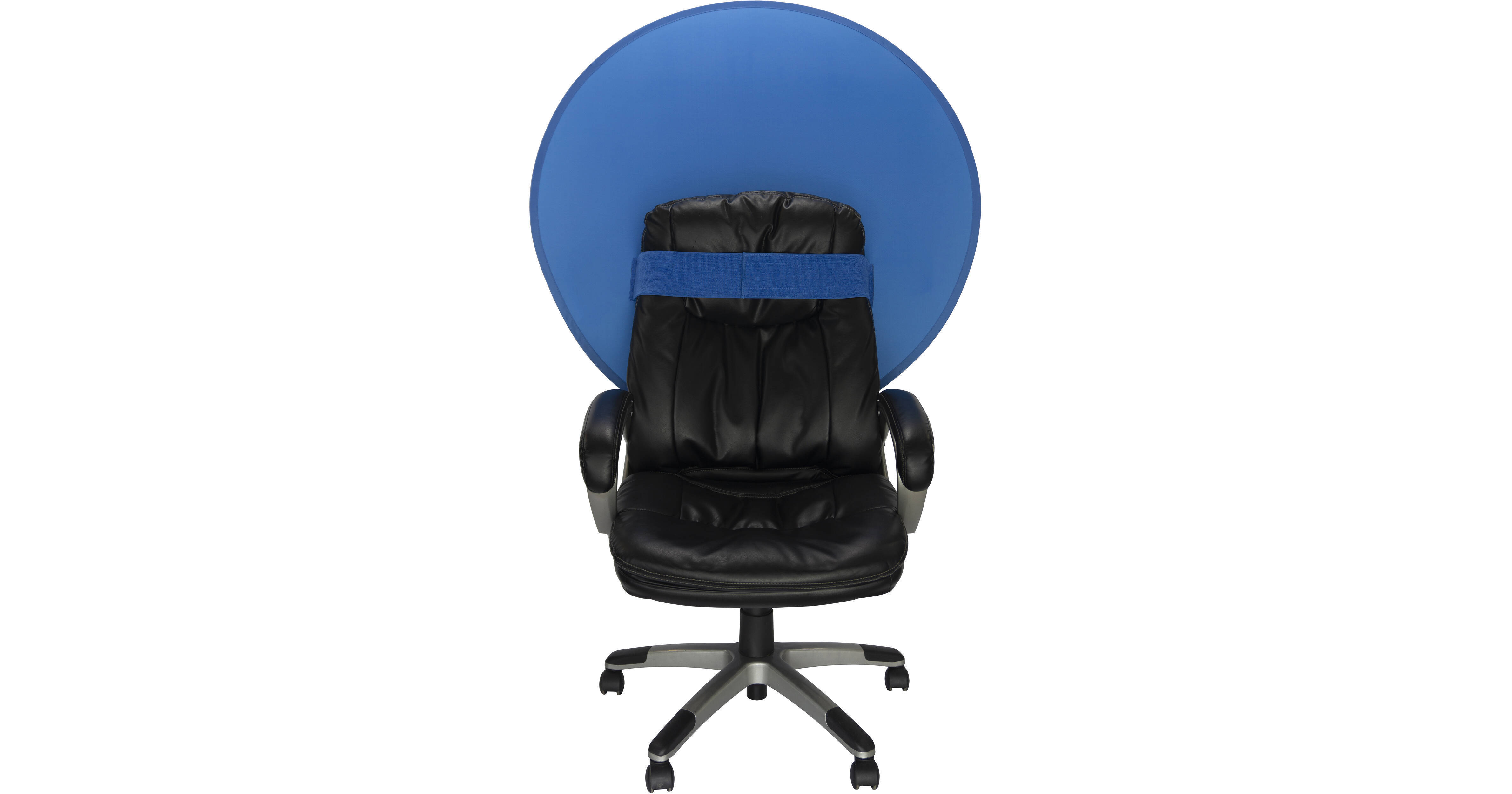 Webaround The Close-Up Collapsible Portable THE CLOSE UP BLUE