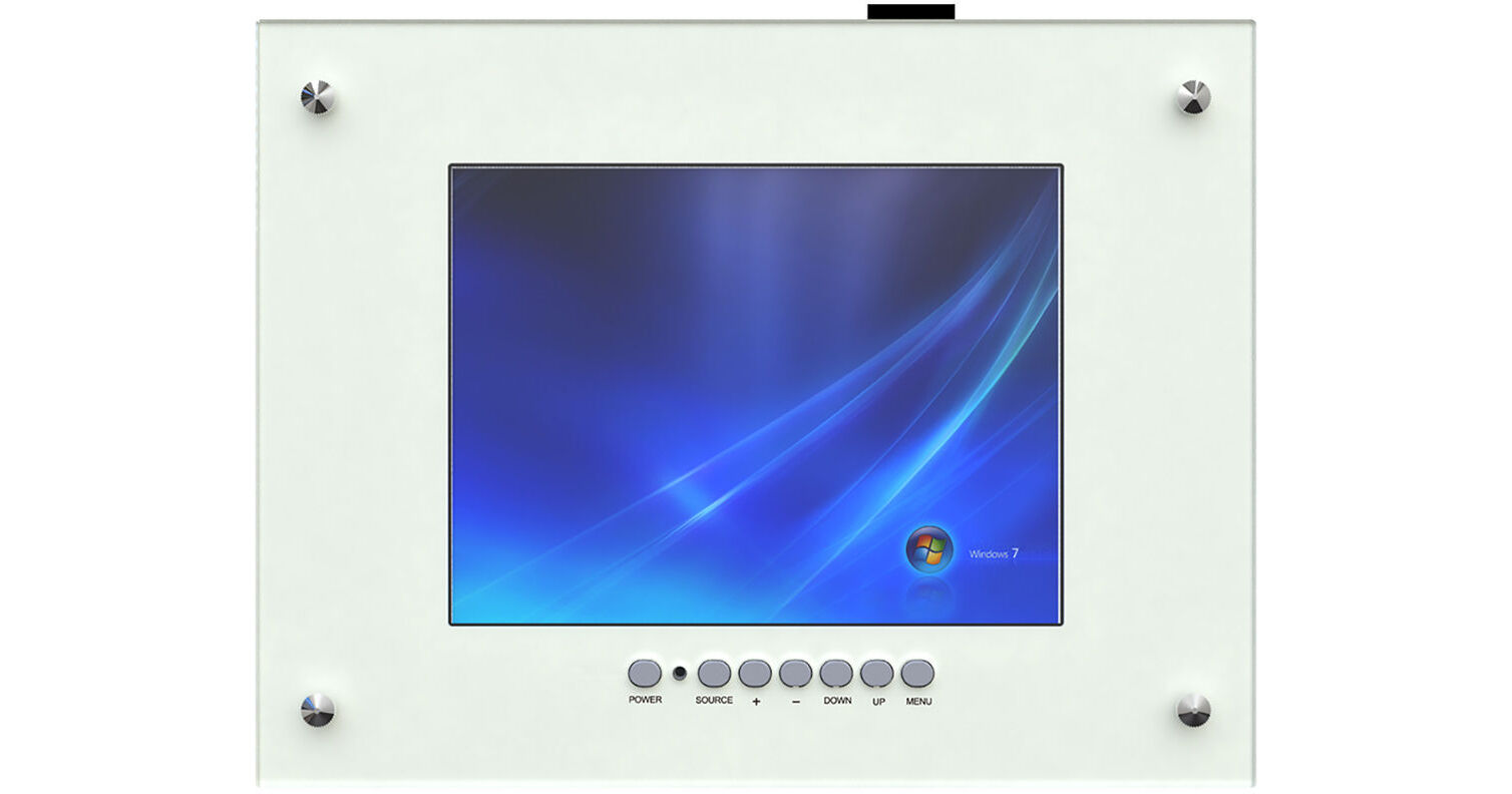 Weldex WDL-1040MFM-HD 10.4" Industrial TFT LCD Flush WDL-1040MFM