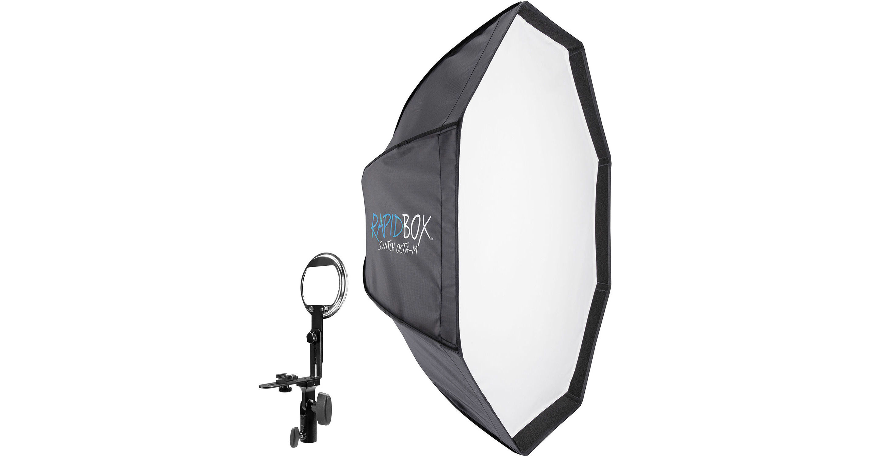 Westcott Rapid Box Switch Octa-M with Speedlite Insert 2522-2541