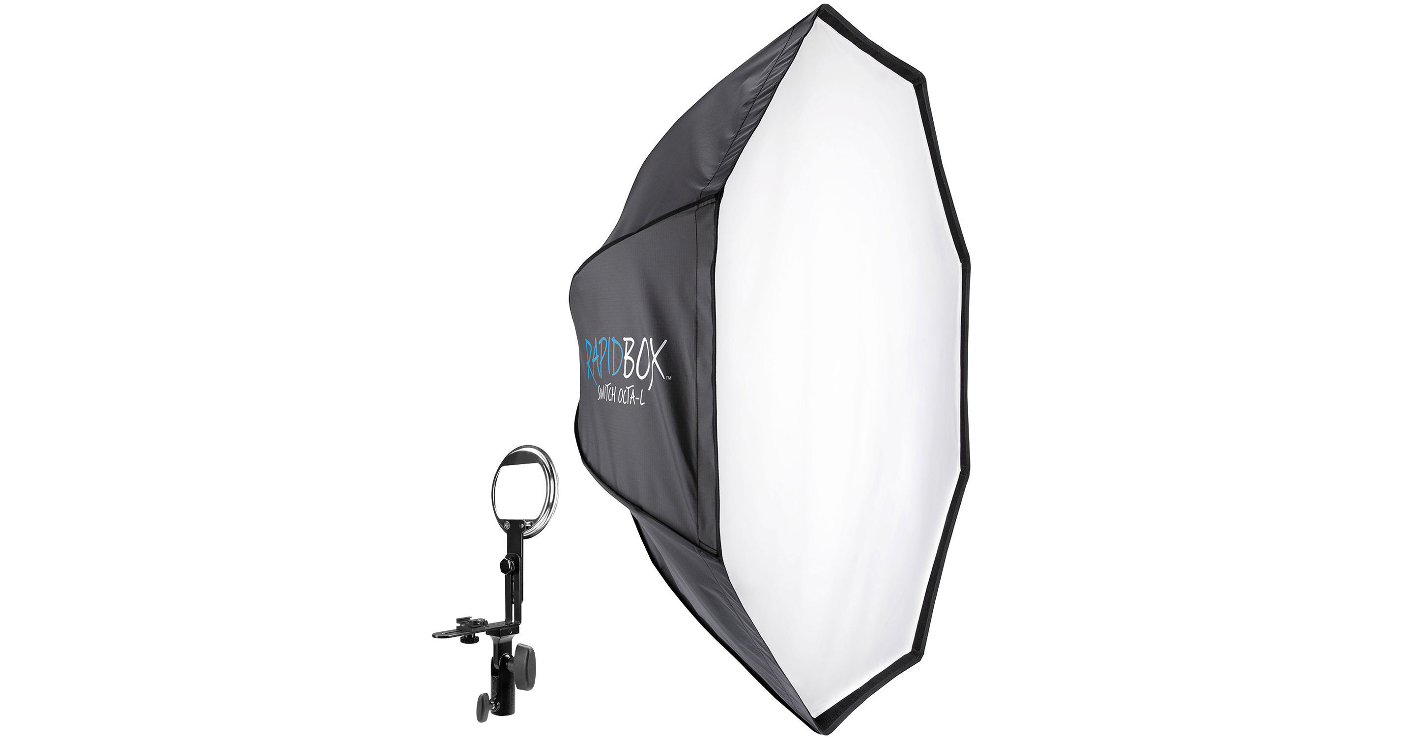 Westcott Rapid Box Switch Octa-L with Speedlite Insert 2523-2541