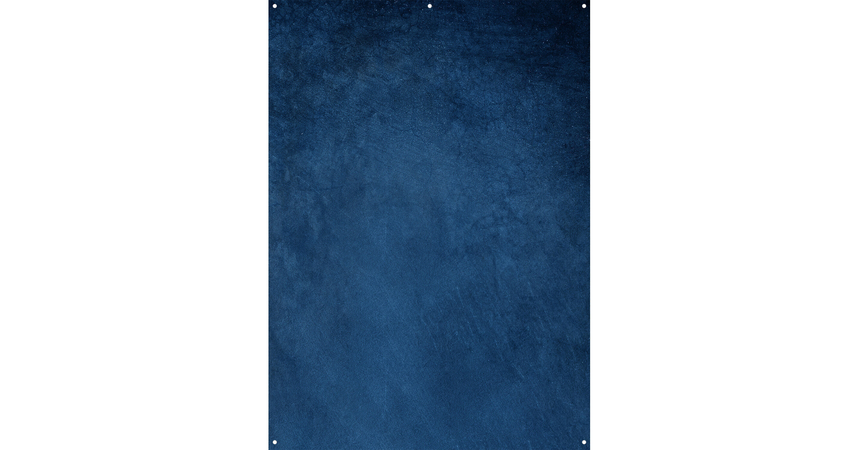 Westcott X-Drop Fabric Backdrop (Blue Concrete, 5 x 7') 667F B&H