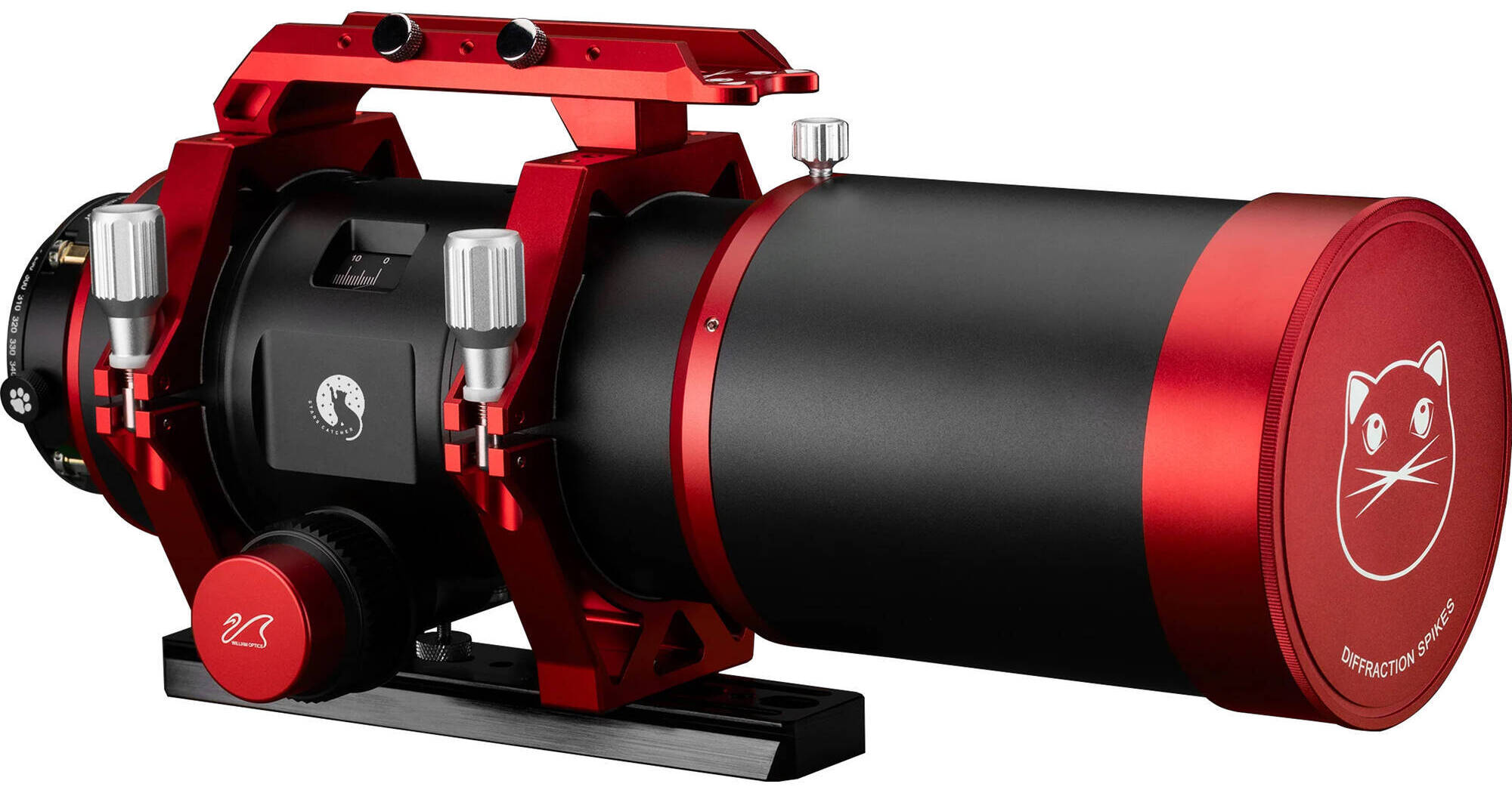 William Optics Ultra Cat 76 WIFD 76mm f/4.8 Apochromatic