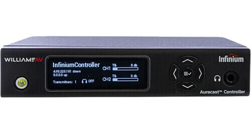 Williams Sound BA C1 Auracast Controller Only BA C1-00 B&H Photo