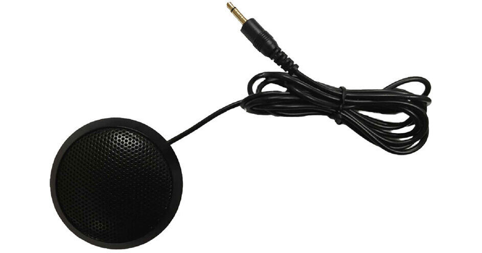 Williams Sound Tabletop Conference Microphone with Mono MIC 149