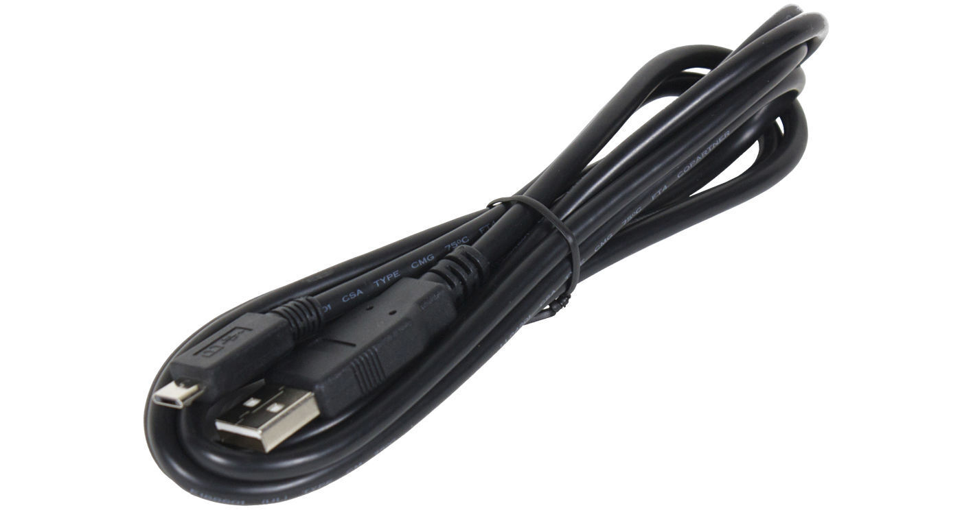 Williams Sound USB 2.0 Charger Cable for Pocketalker 2.0 WCA 106