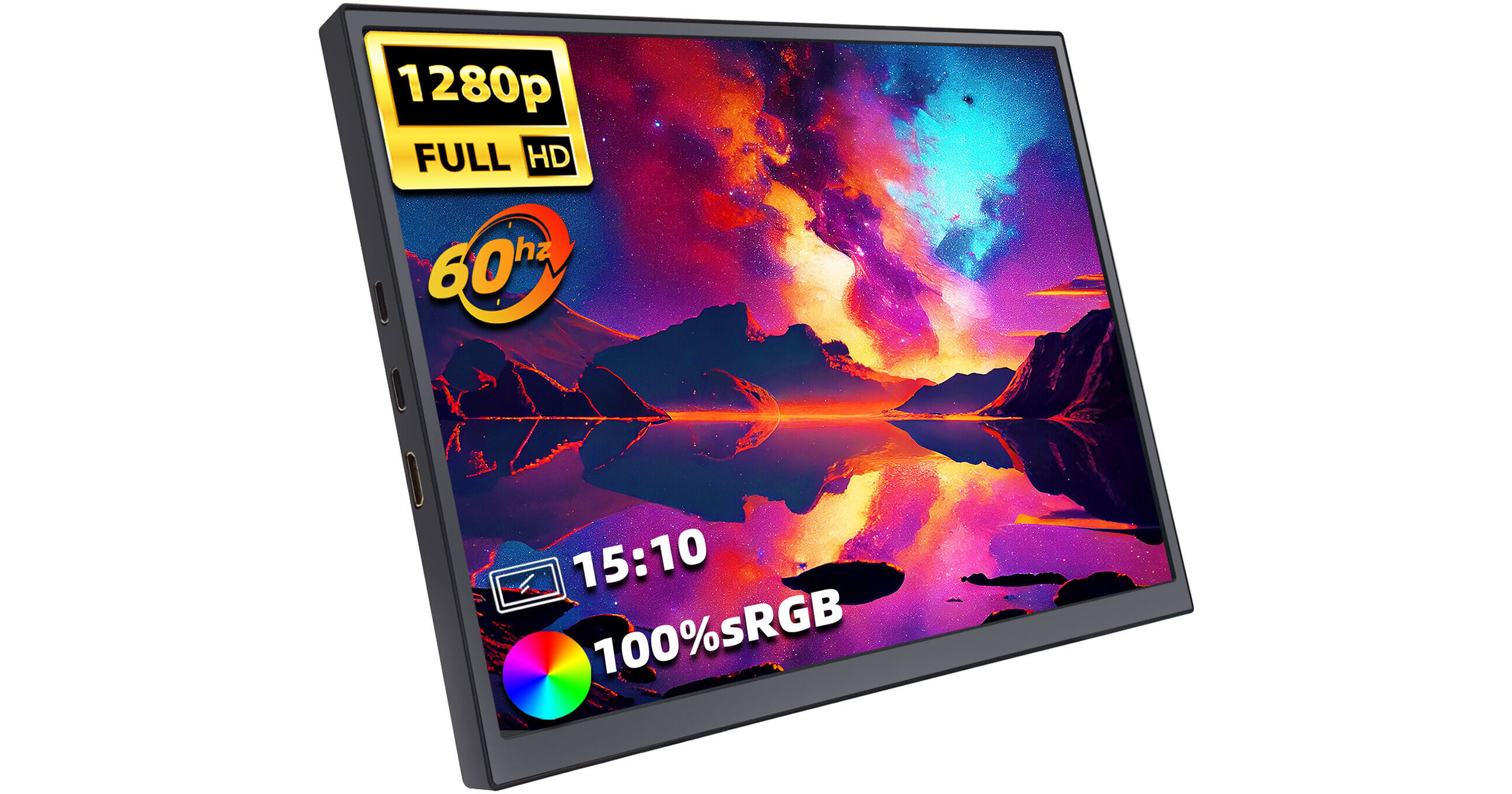 Wimaxit M1050CV4 10.5" HDR Portable Monitor M1050CV4 B&H Photo