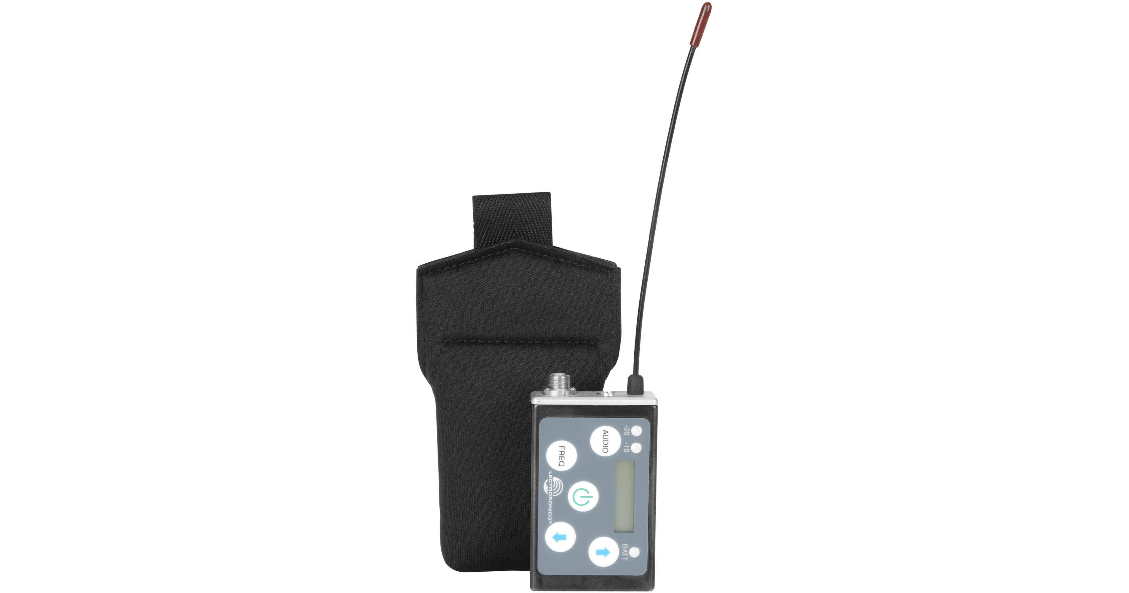 Wireless Mic Belts Belt Pac v2 for Lectrosonics SSM BP-LC-SSM-B