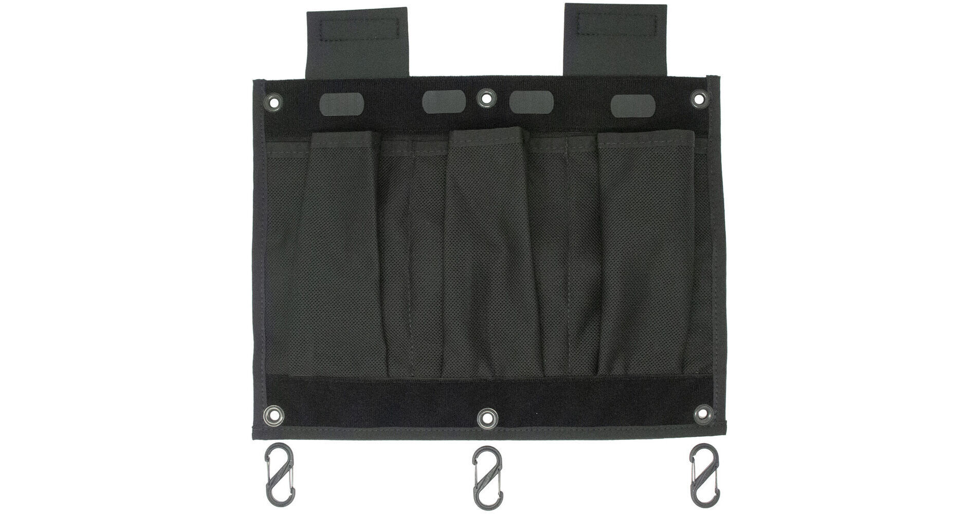 Wireless Mic Belts RF Rac Standard Modular Storage RF-STND-WD