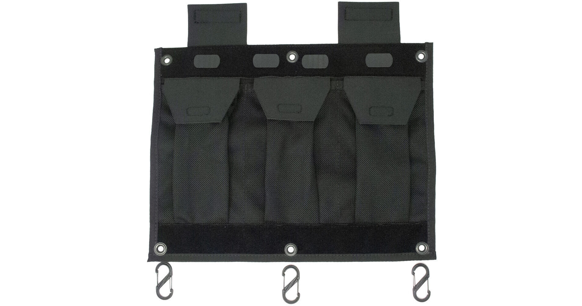 Wireless Mic Belts RF Rac Touring Modular Storage Rack