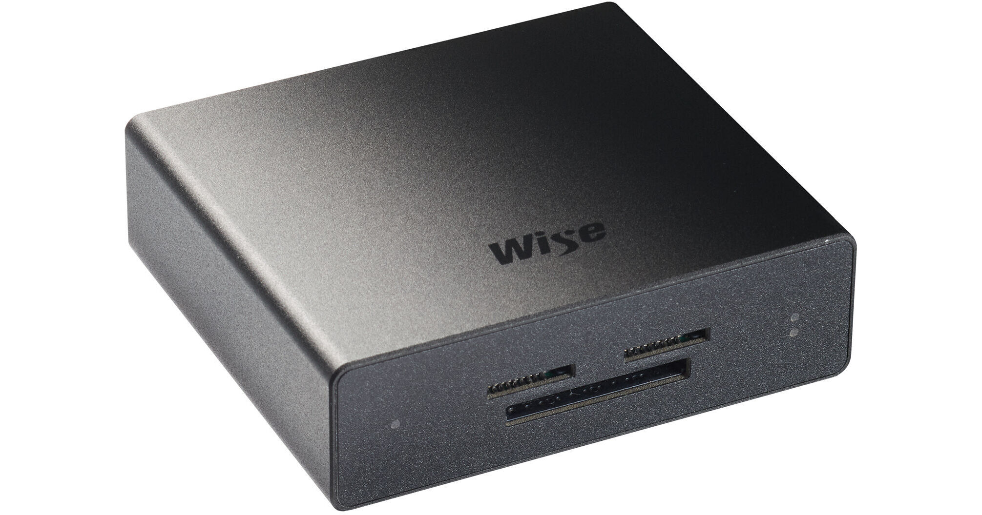 Wise Advanced SD/microSD UHS-II Card Reader WA-DSD06 B&H Photo
