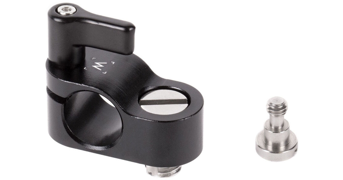 Wooden Camera ARRI Accessory Mount to 15mm Rod Clamp 251400 B&H